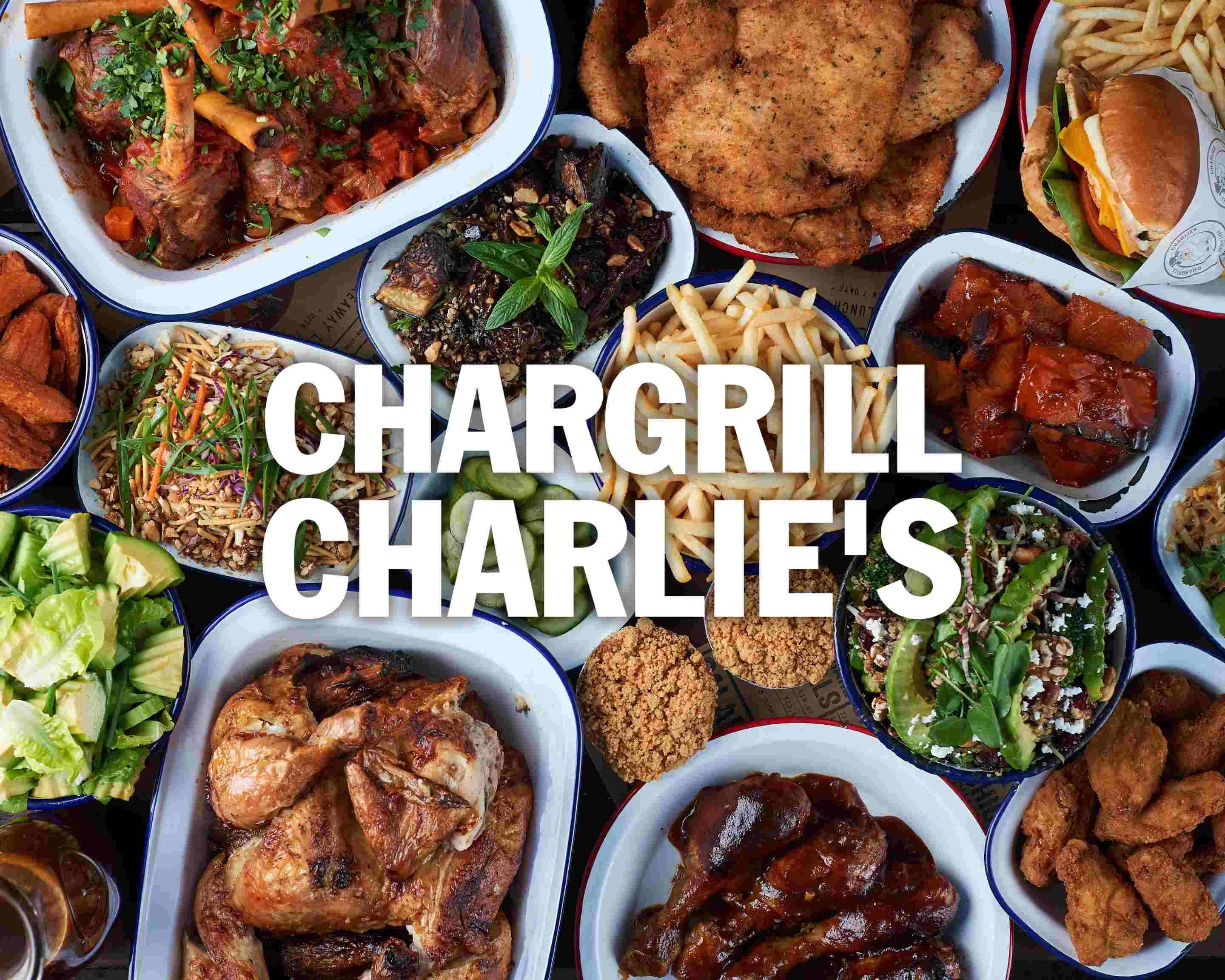 Order Chargrill Charlie's (Malvern) | Menu & Prices | Melbourne ...