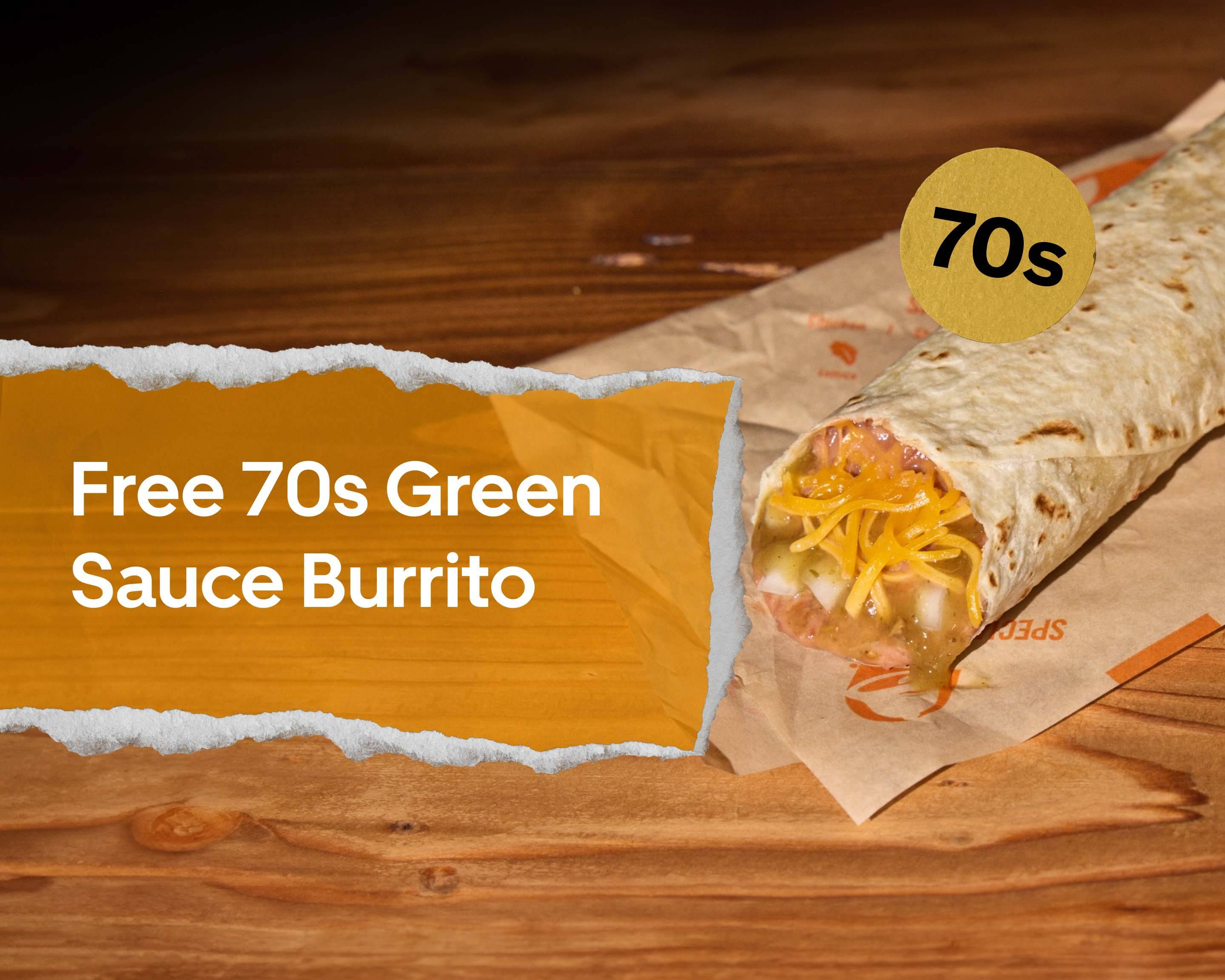 Order Taco Bell (2305 South Main) Menu Delivery【Menu & Prices】| Fort ...