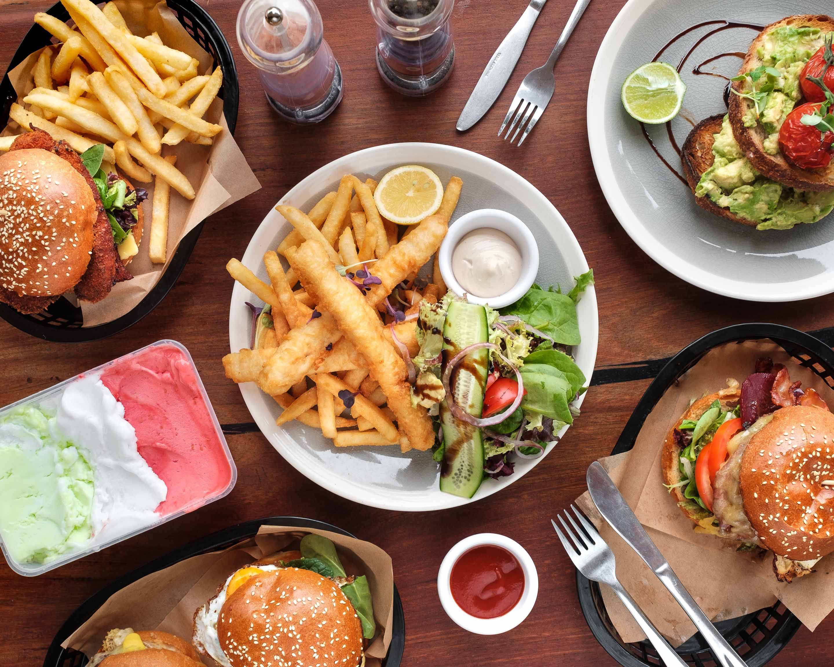 Order Chill Bar (Avalon) | Menu & Prices | Sydney Delivery | Uber Eats