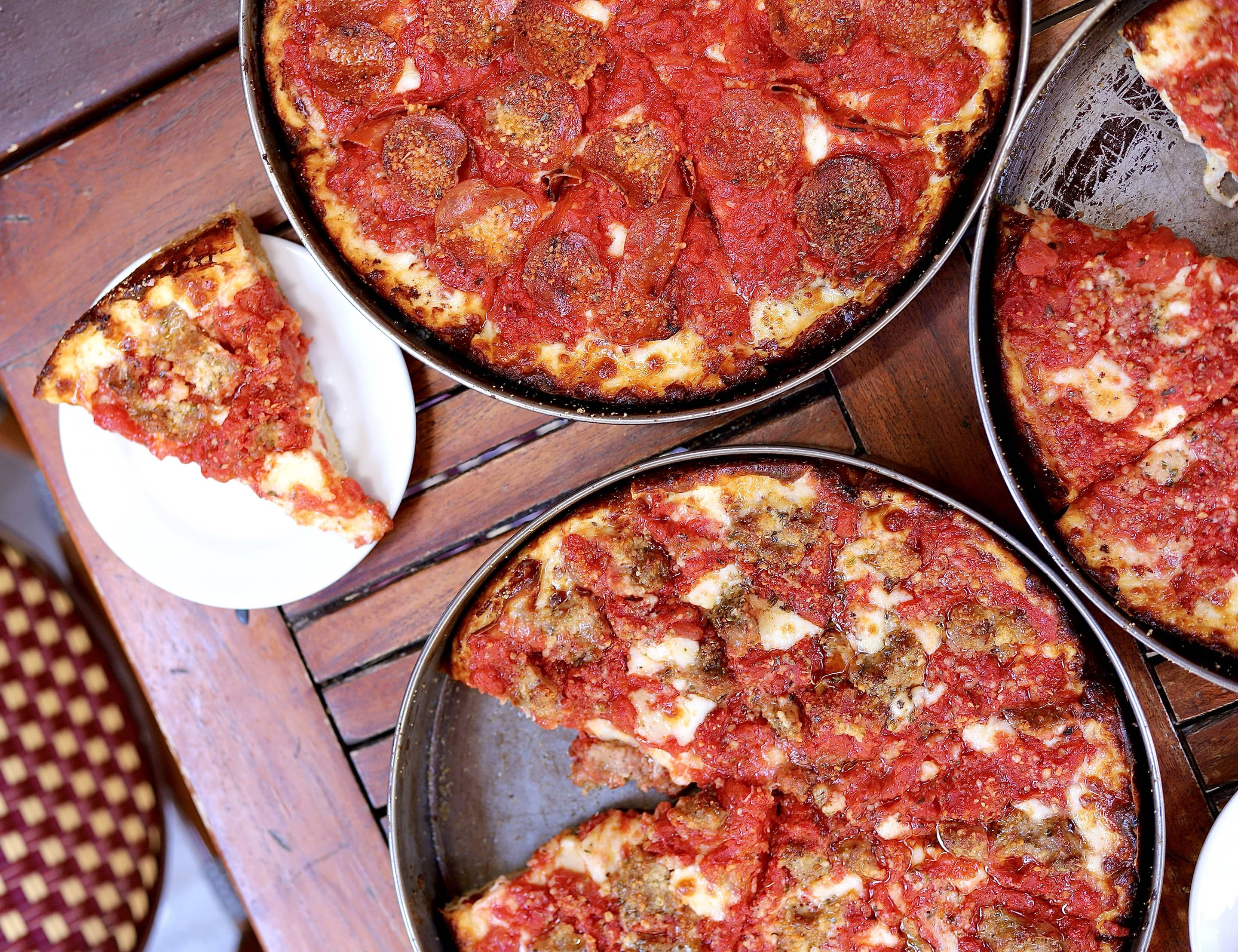 Order Labriola Chicago - Menu & Prices - Chicago Delivery | Uber Eats