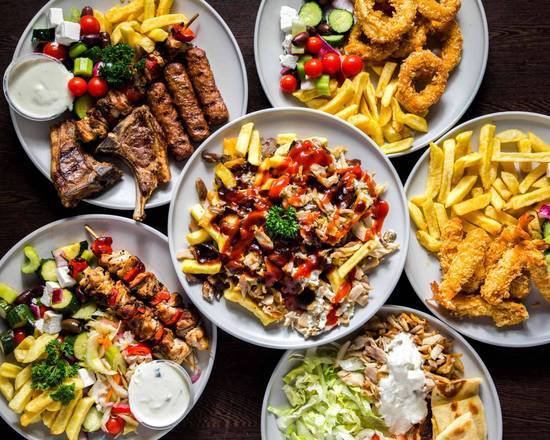 Order Kostas Greek Takeout | Menu & Prices | Adelaide Delivery | Uber Eats