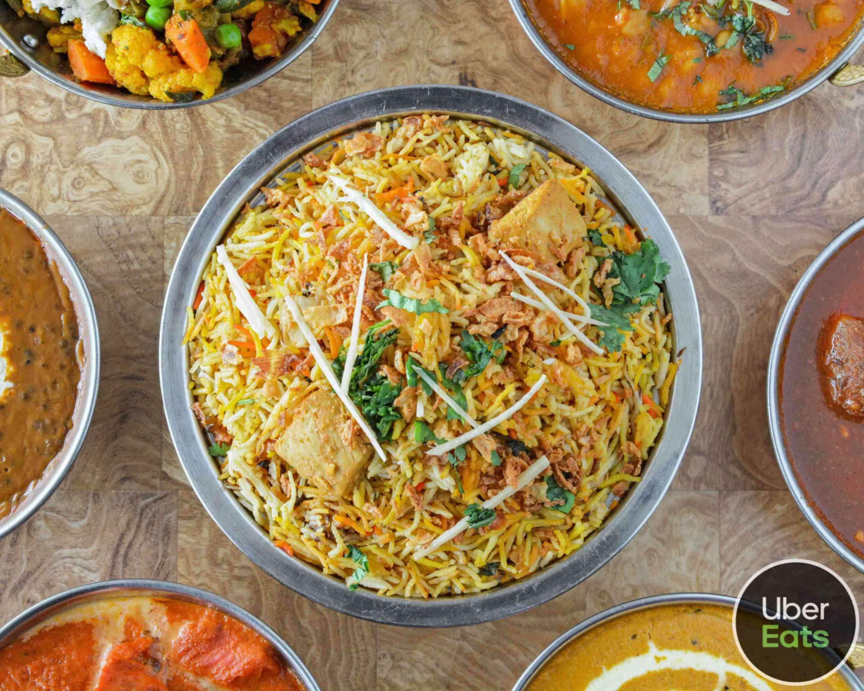 Order All Spice Restaurant Delivery【Menu & Prices】| Victoria | Uber Eats