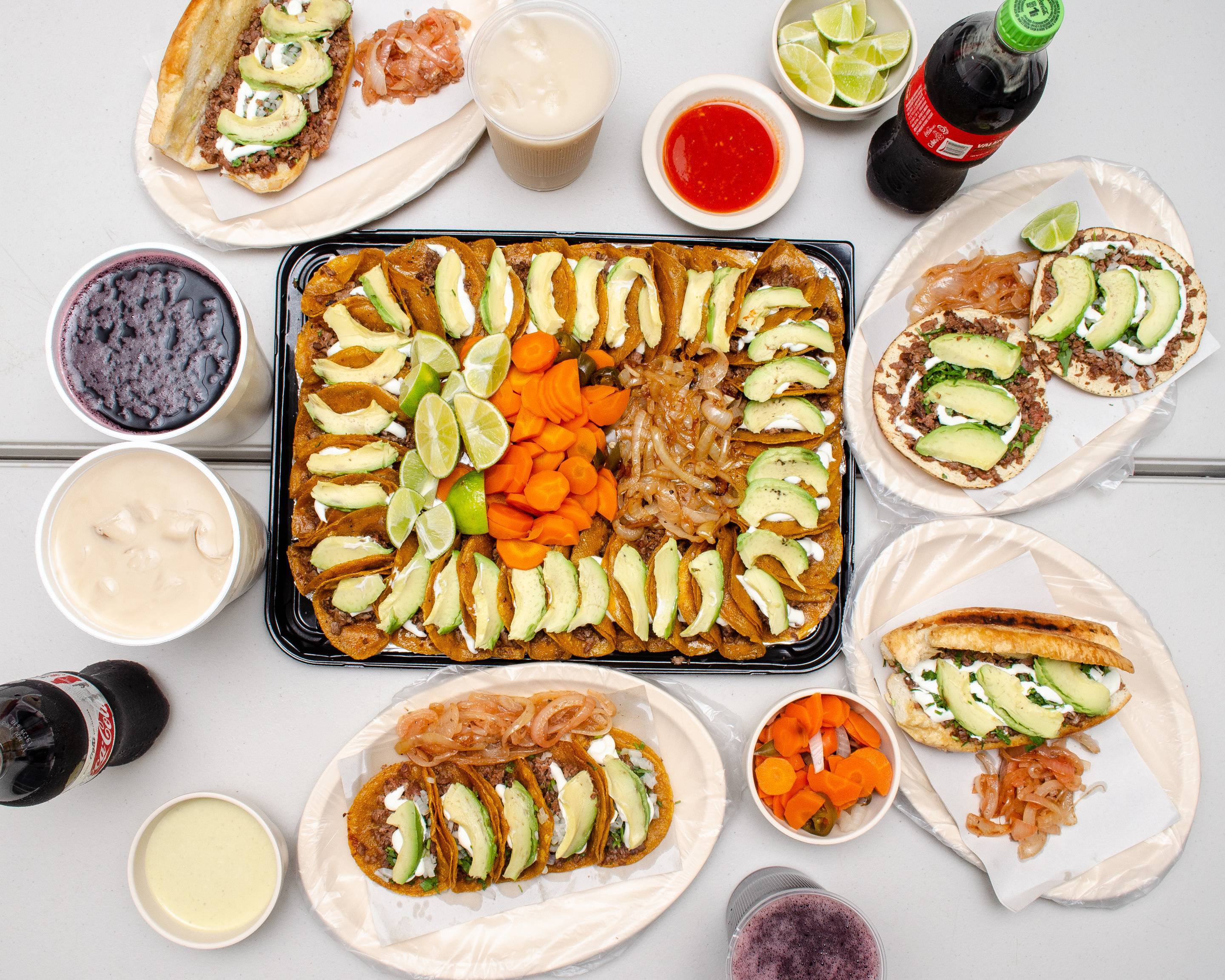 La Taque a Domicilio en Tampico | Menú & Precios | Uber Eats