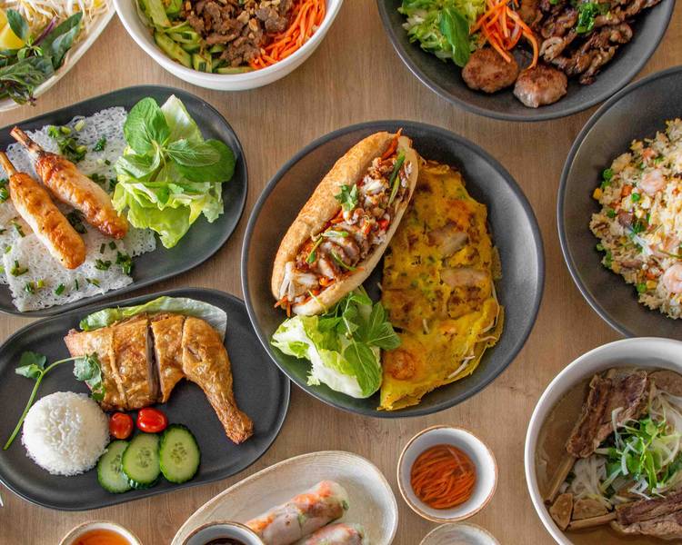 Order Pho Square | Menu & Prices | Melbourne Delivery | Uber Eats