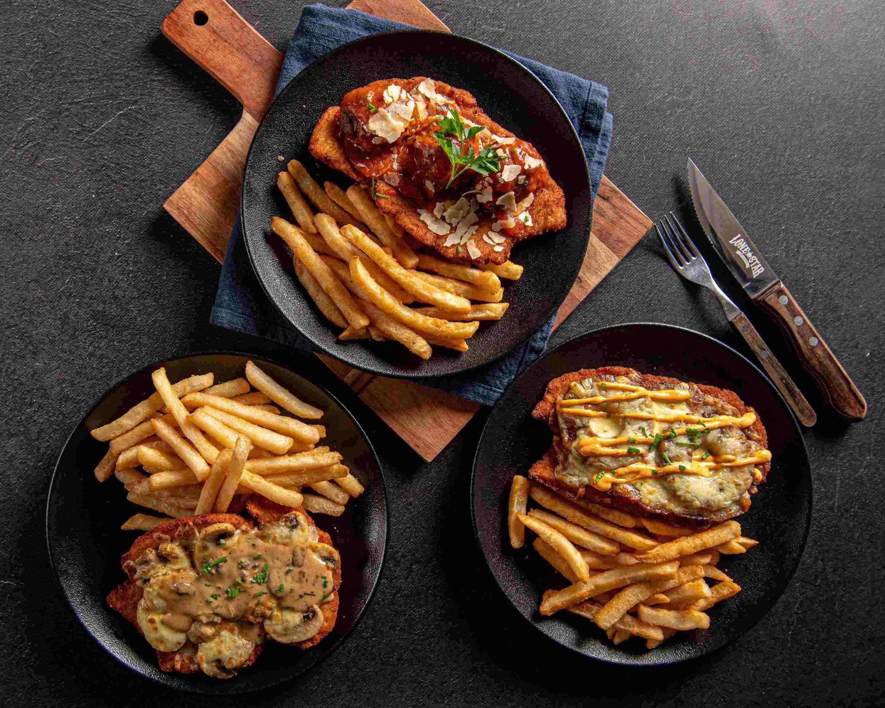 Order Lone Star Rib House & Brews (Mt Barker) | Menu & Prices ...