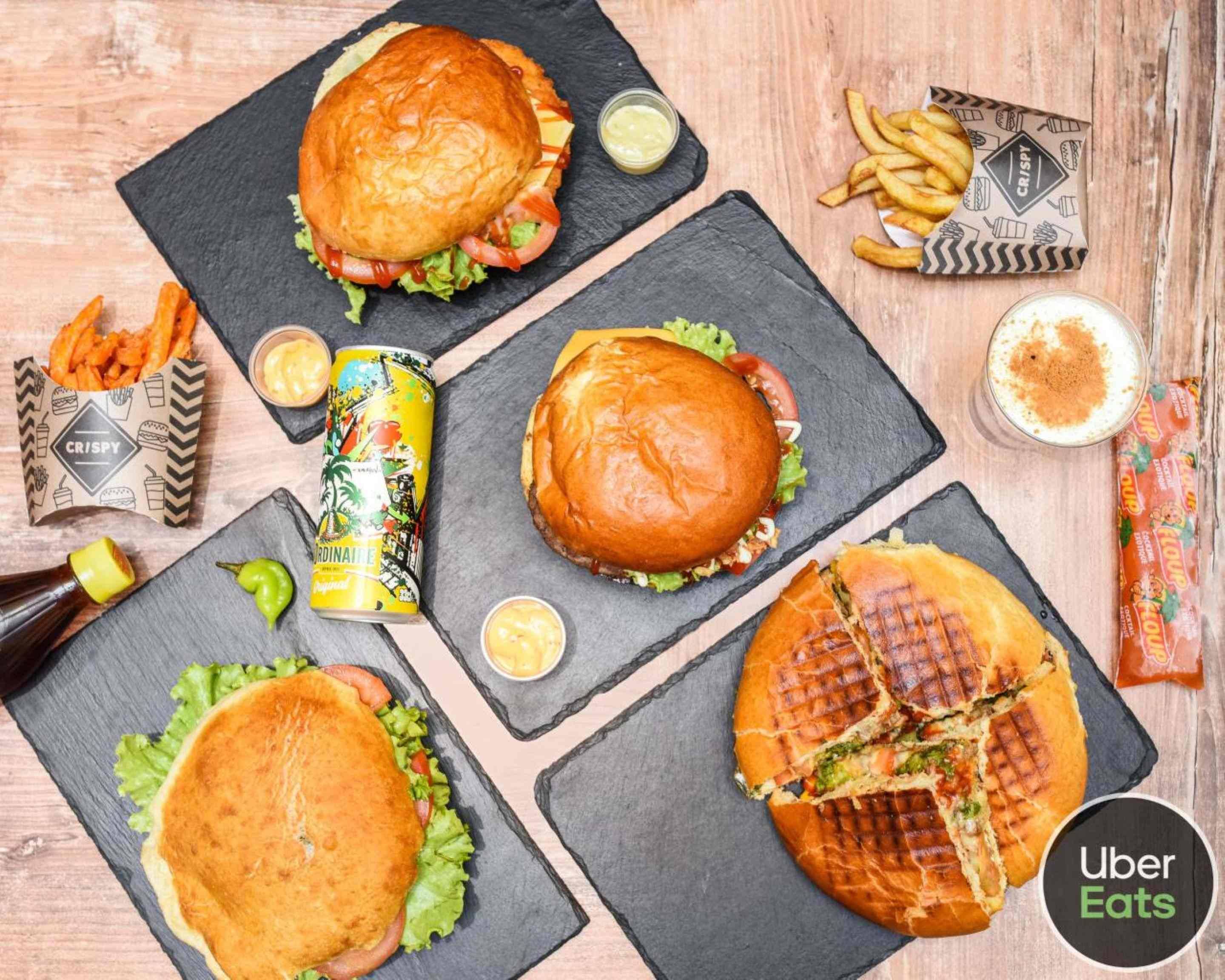 Didi Bokit Menu Delivery Online | Saint-Denis【Menu & Prices】 | Uber Eats