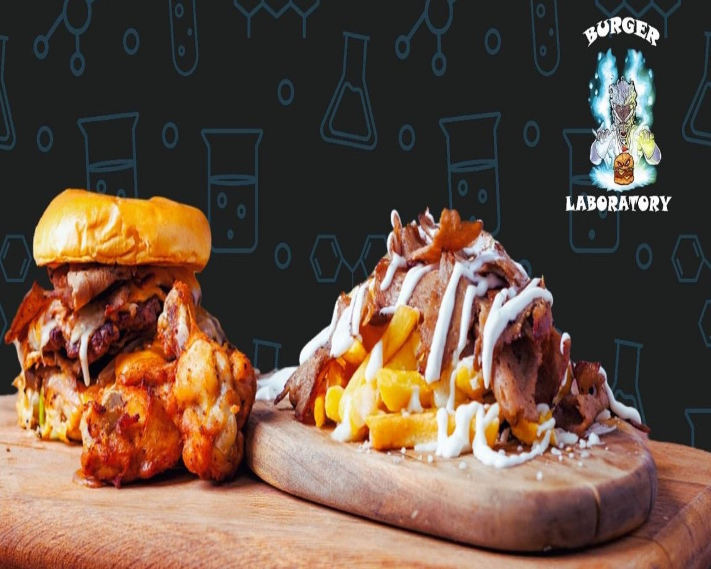 Burger Laboratory Menu & Prices - Merseyside Delivery - Order with Uber ...