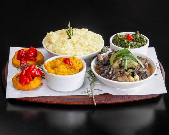 Order Granite Lounge, Midrand Menu Delivery Online | Johannesburg ...