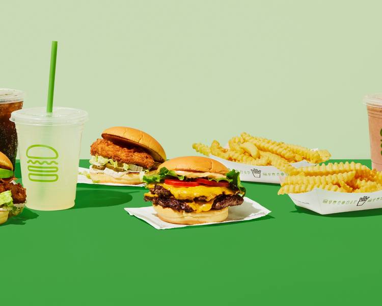 Order Shake Shack (Hoboken) Delivery in Hoboken | Menu & Prices | Uber Eats