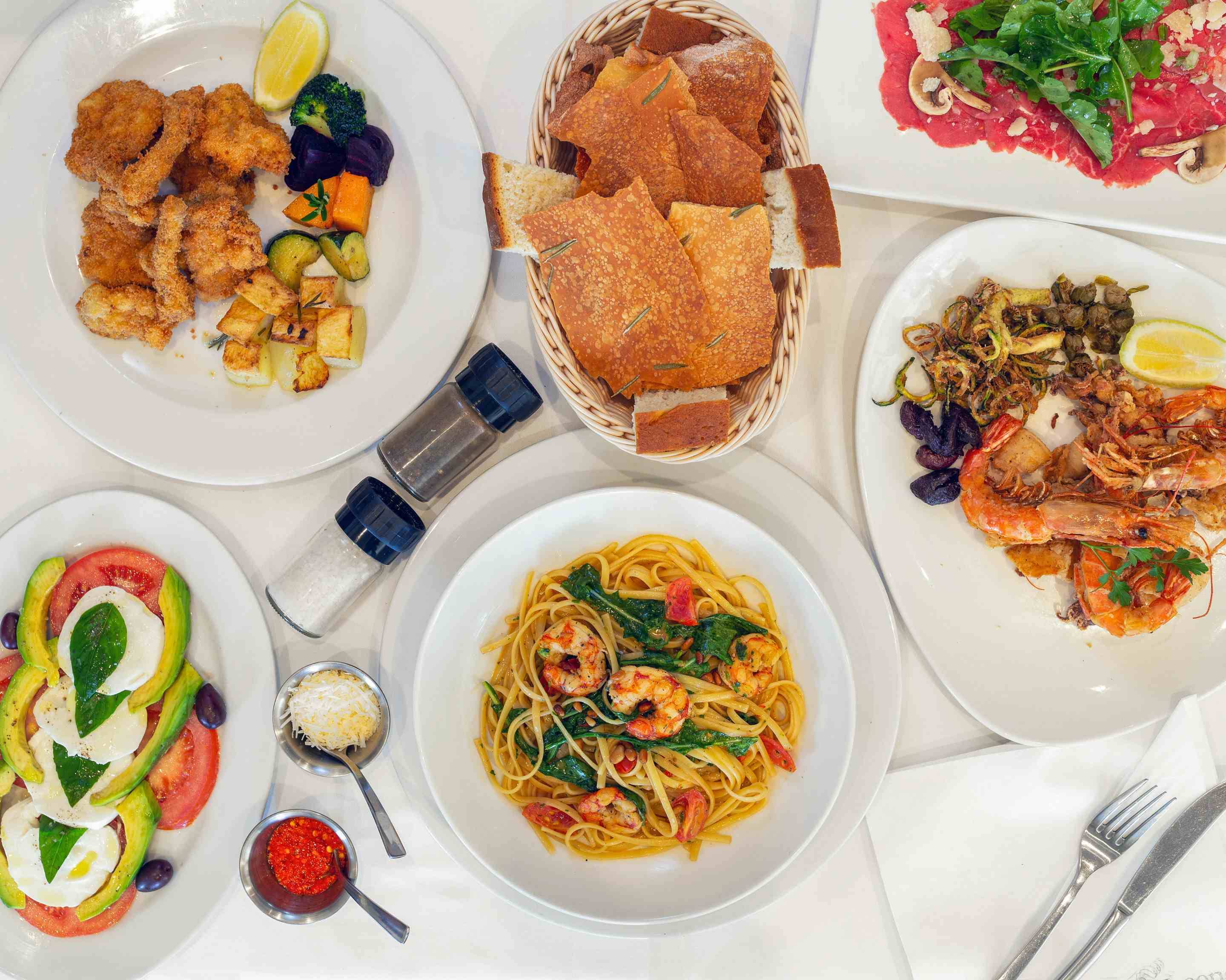 Order Il Leone Mastrantonio | Menu & prices | Cape Town delivery | Uber ...