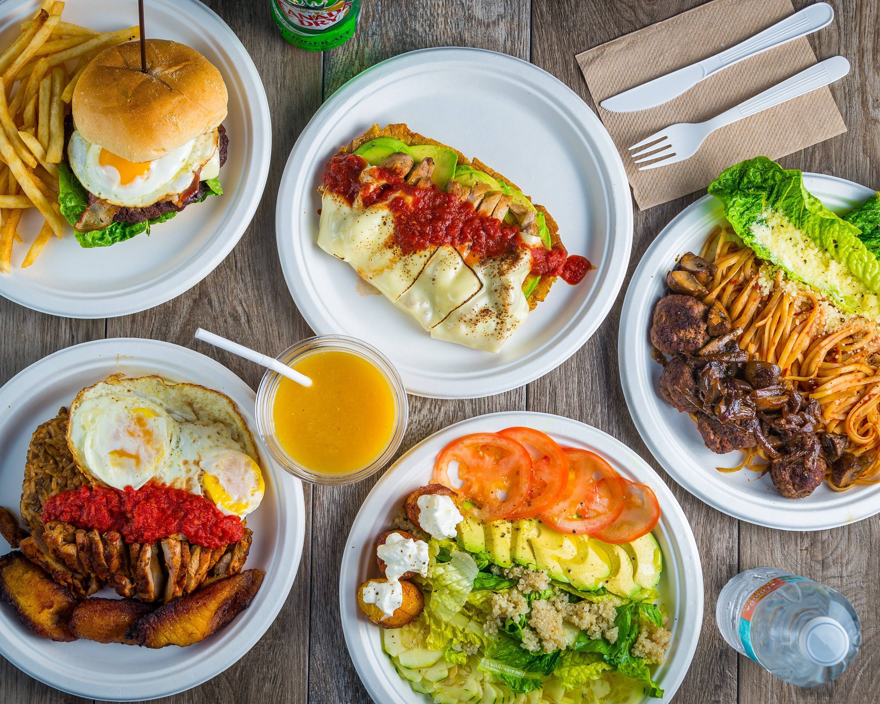 El Zambo Street Food Menu Miami • Order El Zambo Street Food Delivery ...