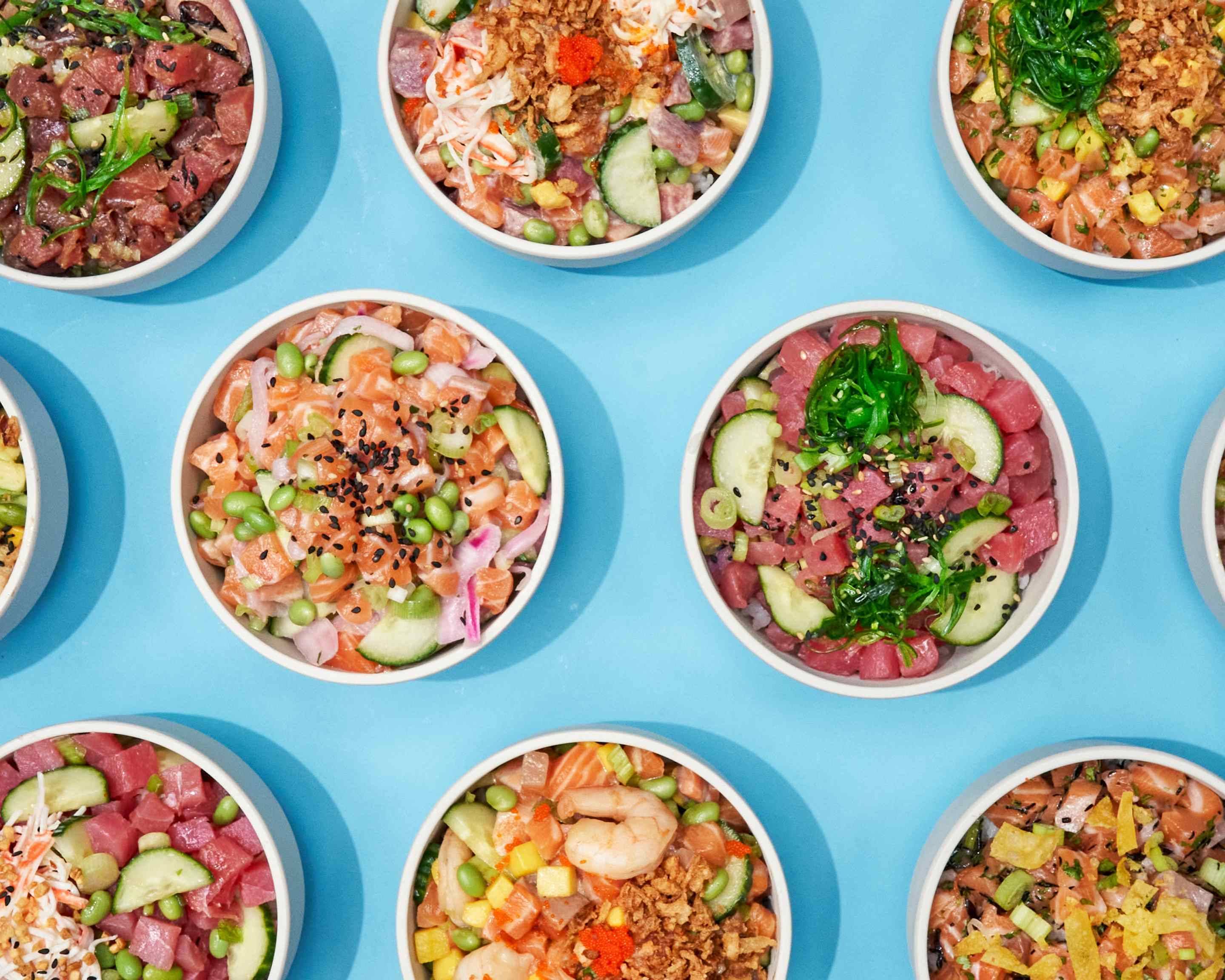 Order Don Poke - NYC Menu Delivery【Menu & Prices】| New York | Uber Eats