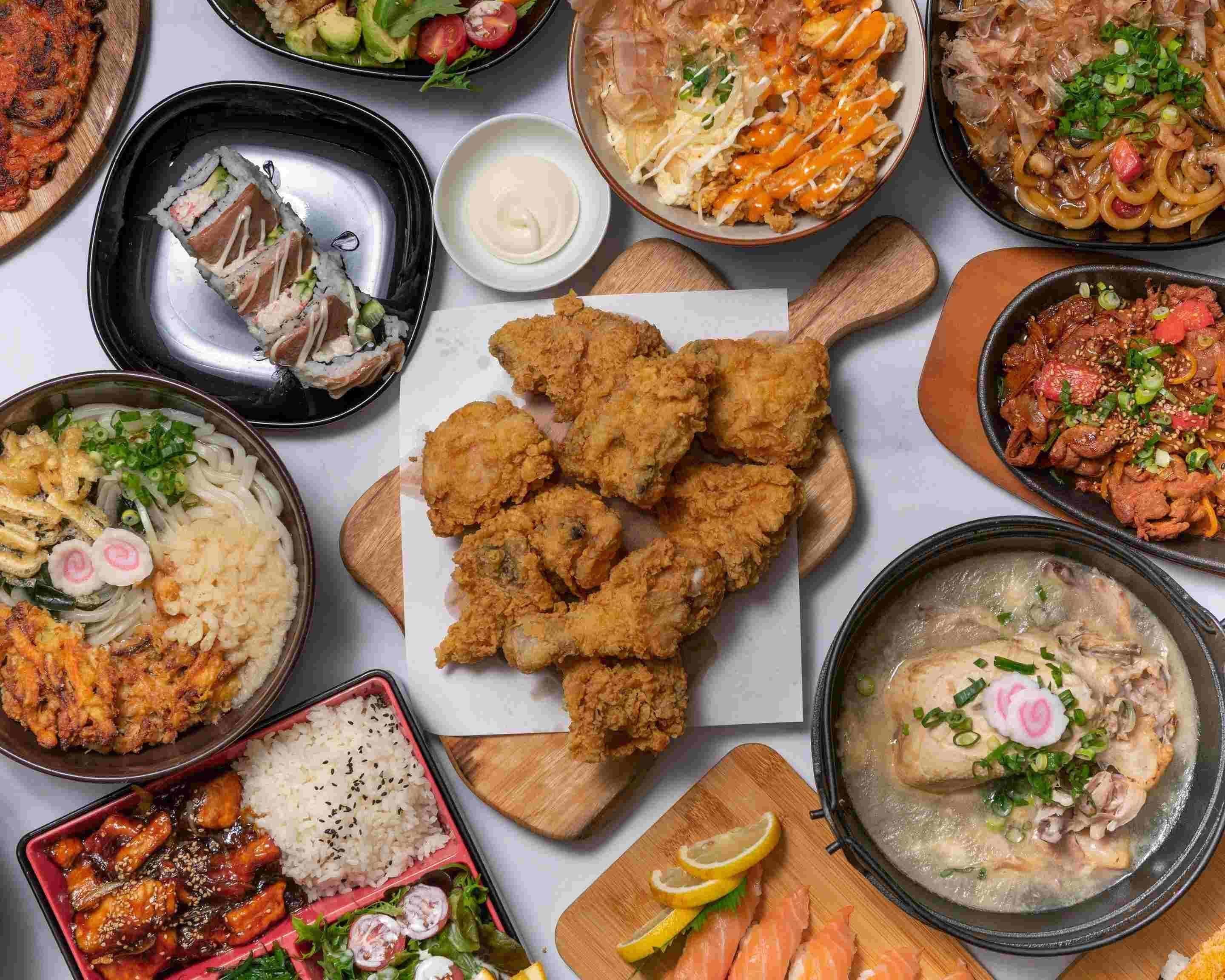 Order Asuka Rouse Hill | Menu & Prices | Sydney Delivery | Uber Eats