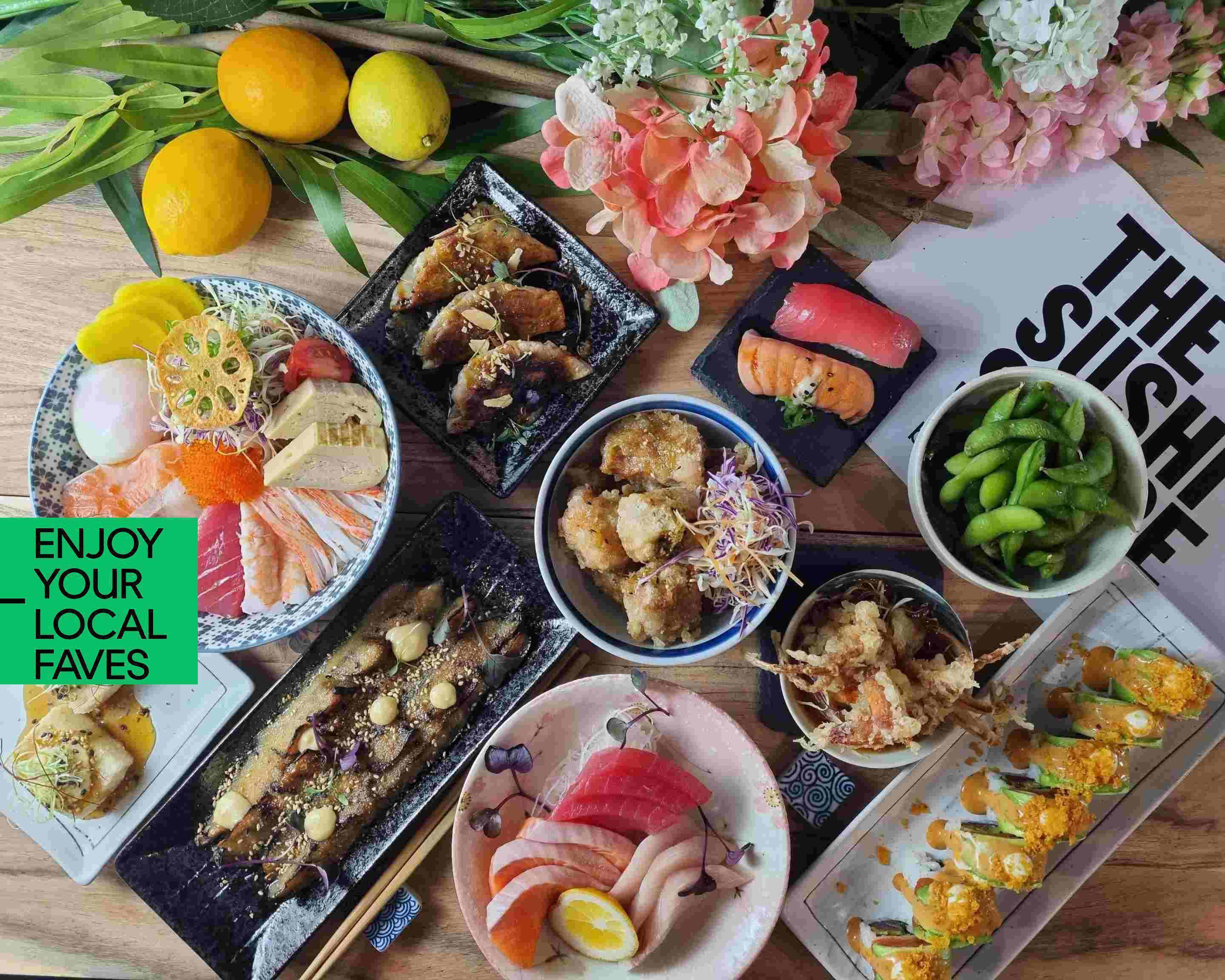 Order THE SUSHI STORE Delivery Online | Auckland | Takeout Menu ...