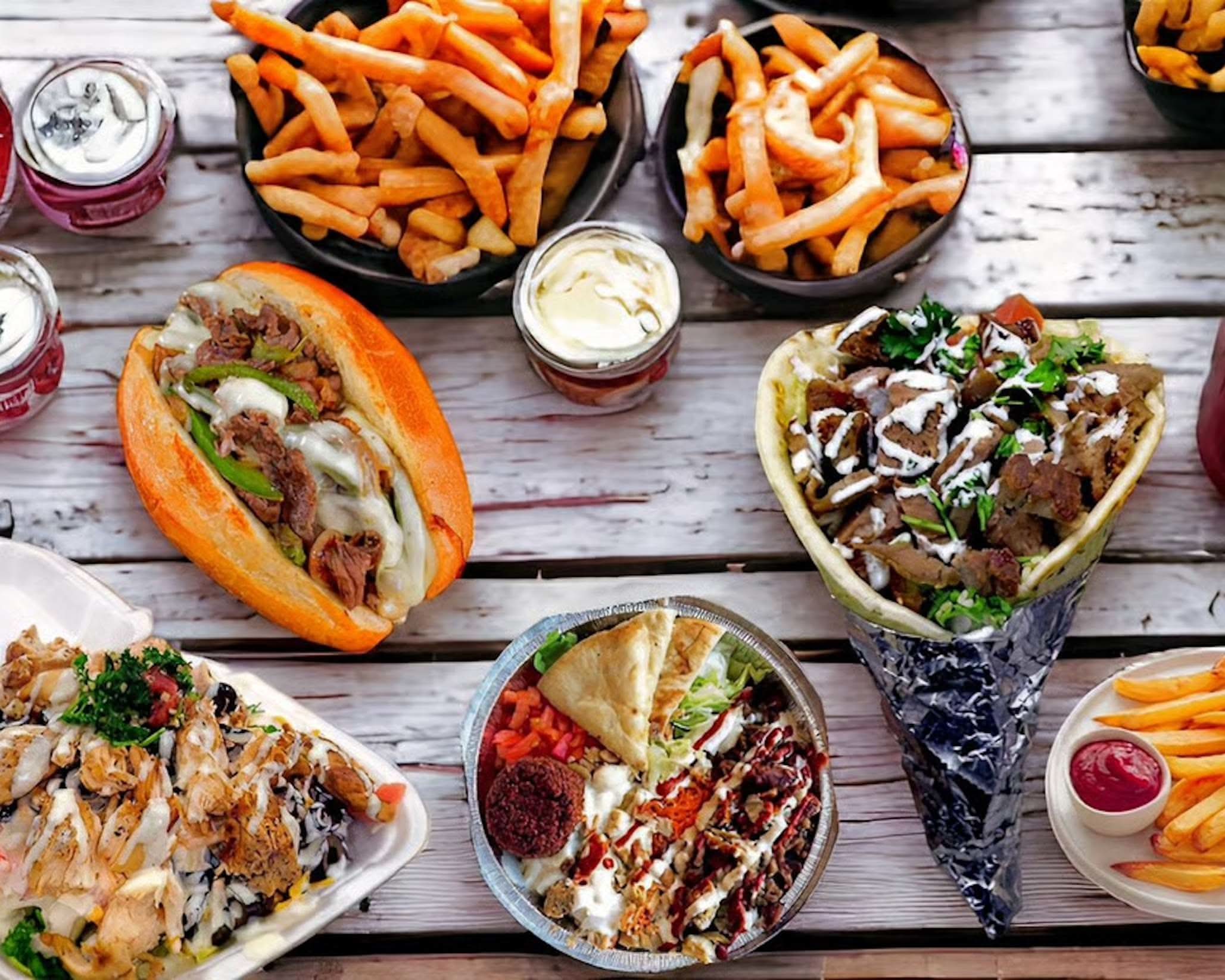 Best City Gyro (East Nashville) Menu Nashville • Order Best City Gyro ...