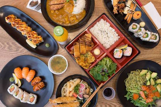 Order Satori Sushi | Menu & Prices | Sydney Delivery | Uber Eats