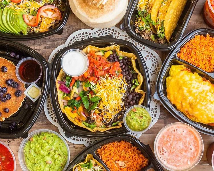 Order Señor G's Fresh & Healthy Mexican Food Menu Delivery【Menu ...