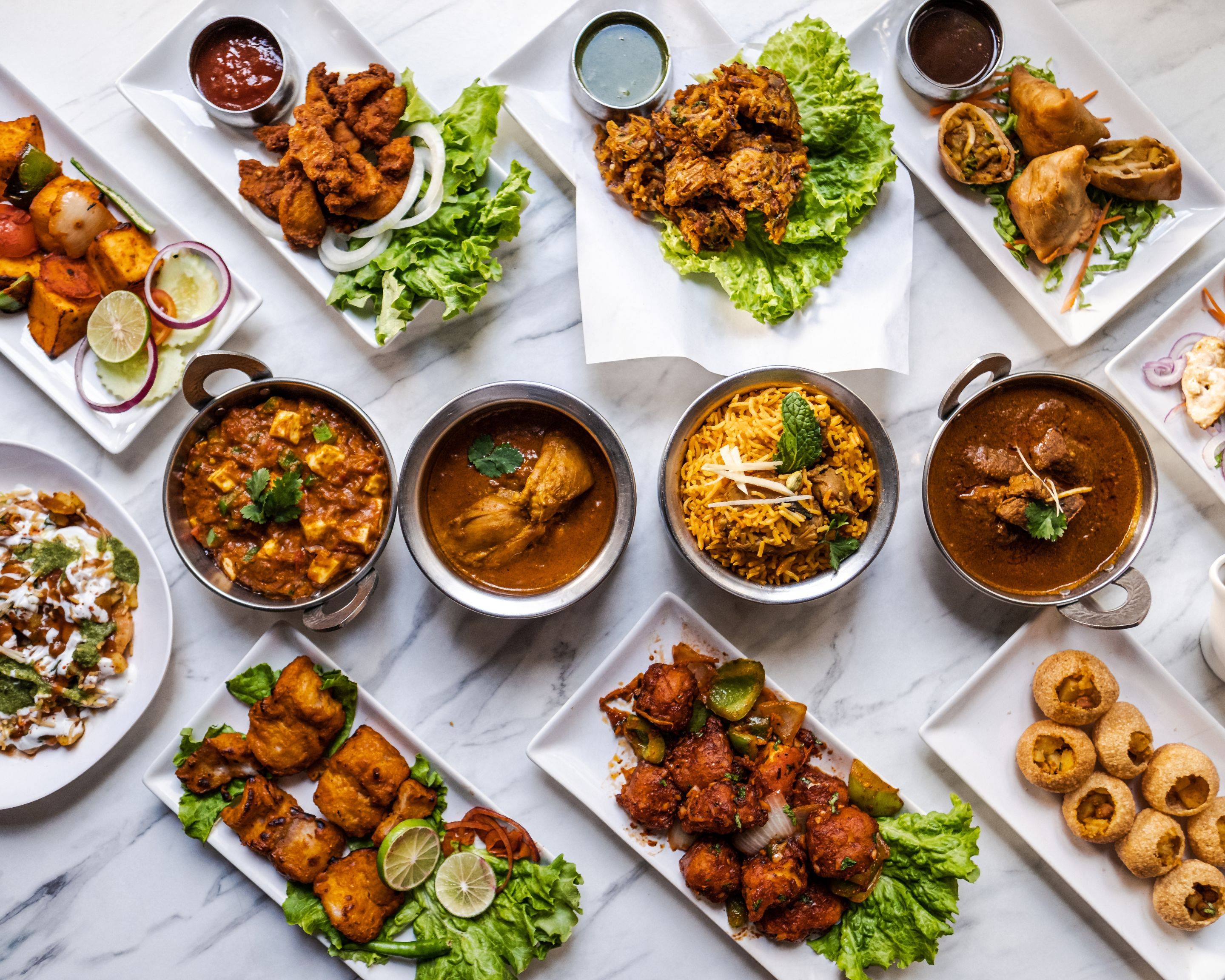 Order Indian Curry Corner Delivery【Menu & Prices】| Vancouver | Uber Eats