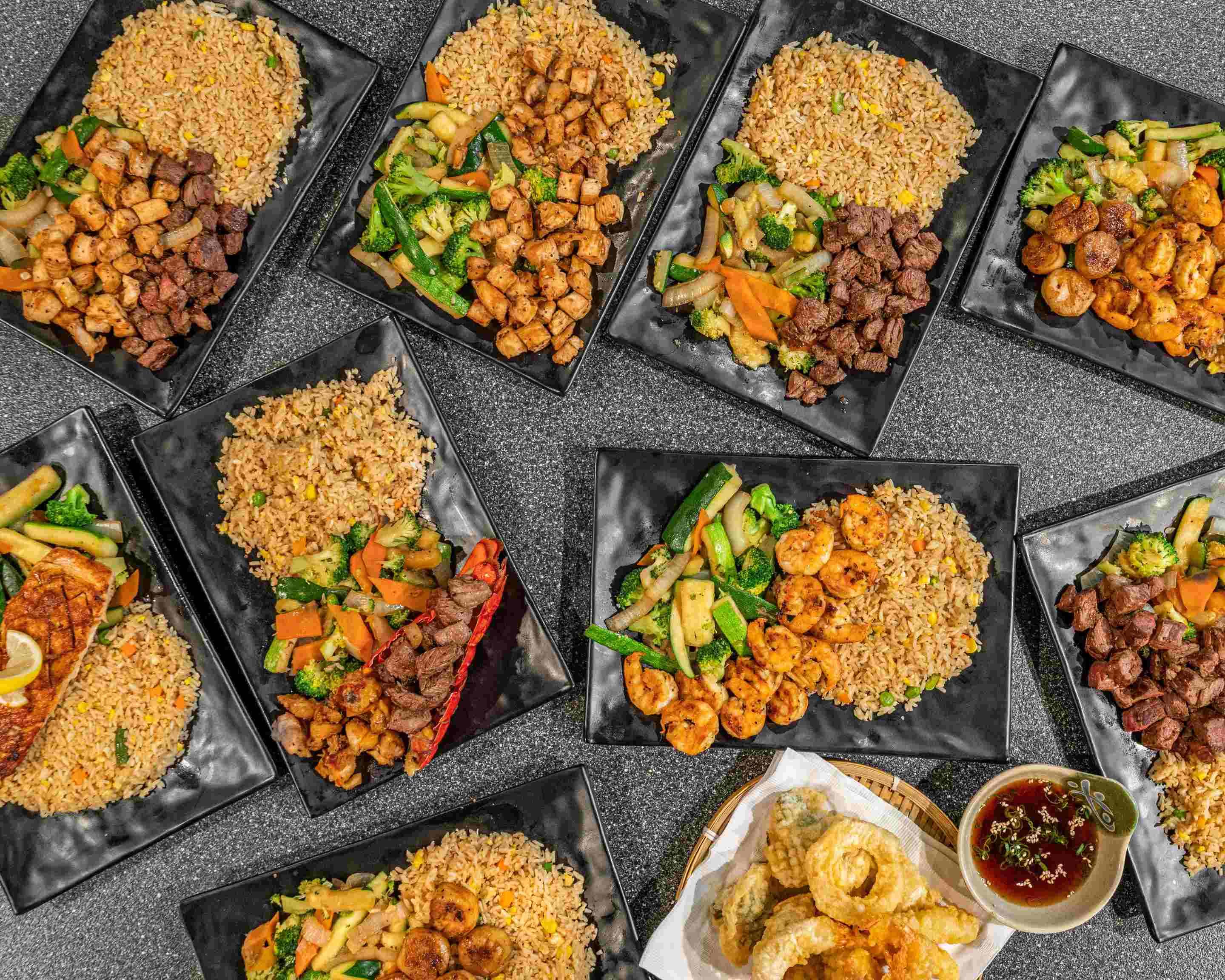 Order Kabuto Japanese Steakhouse Menu Delivery in Richmond | Kabuto ...