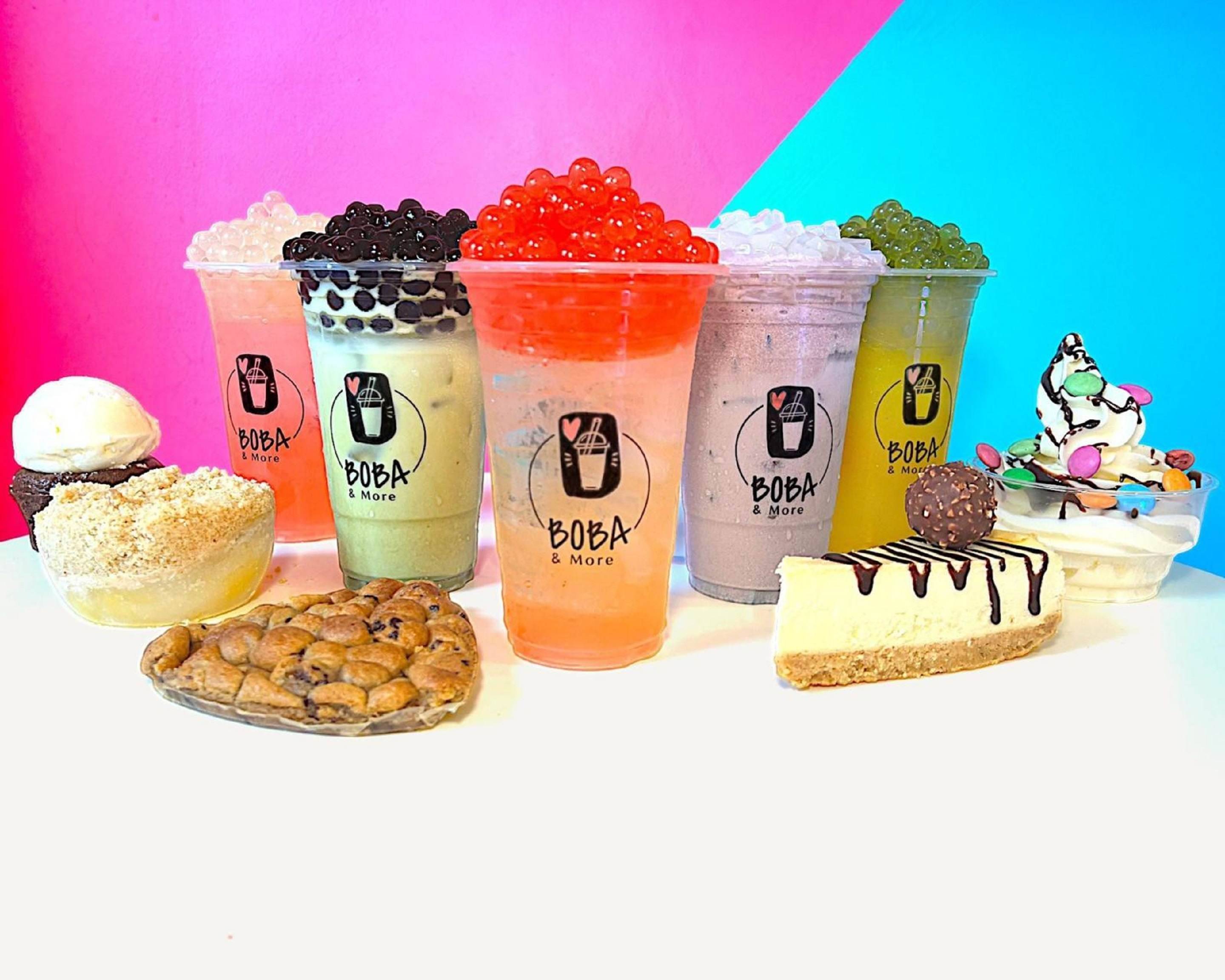Boba & More Menu & Prices - London Delivery - Order with Uber Eats