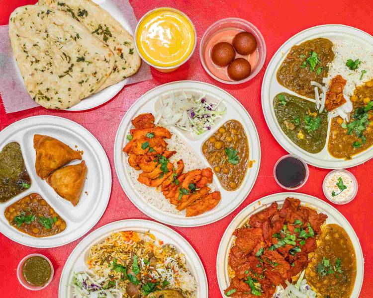 Order Mashaallah Halal Pakistani Food Restaurant - Menu & Prices - San ...