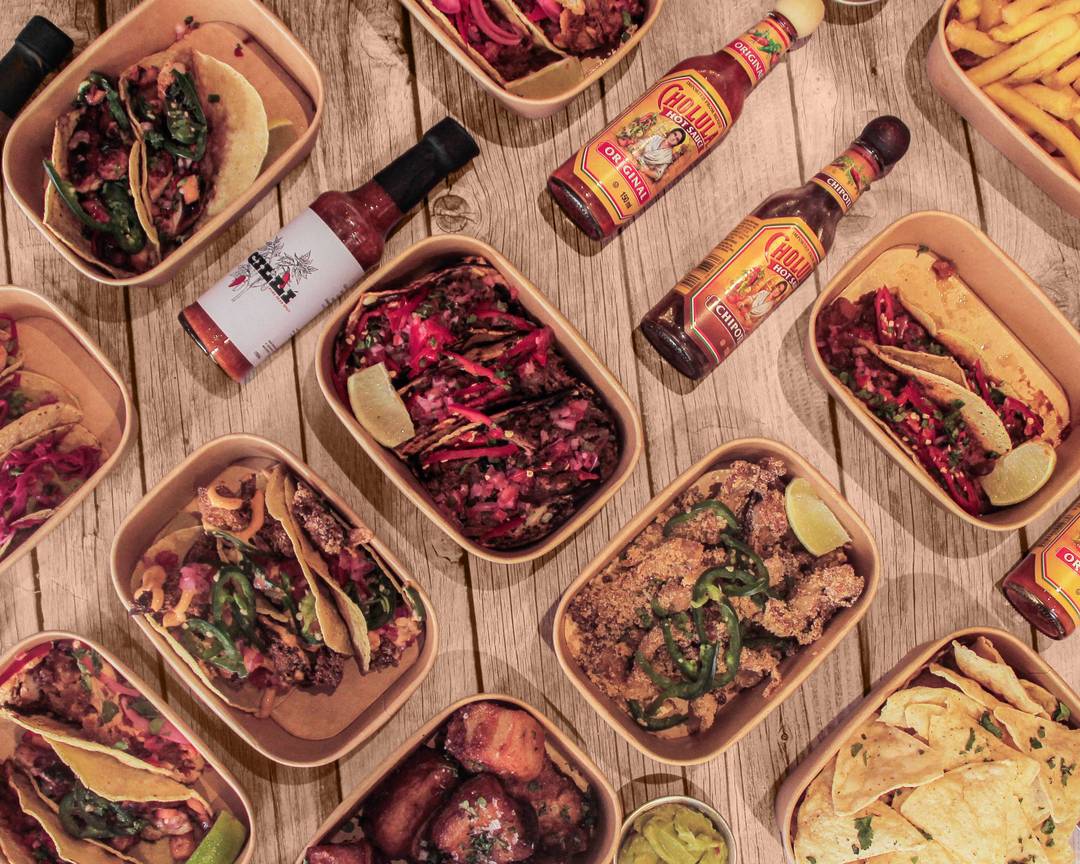 Poko Loko (Glasgow) Menu - Takeaway in Glasgow | Delivery menu & prices ...