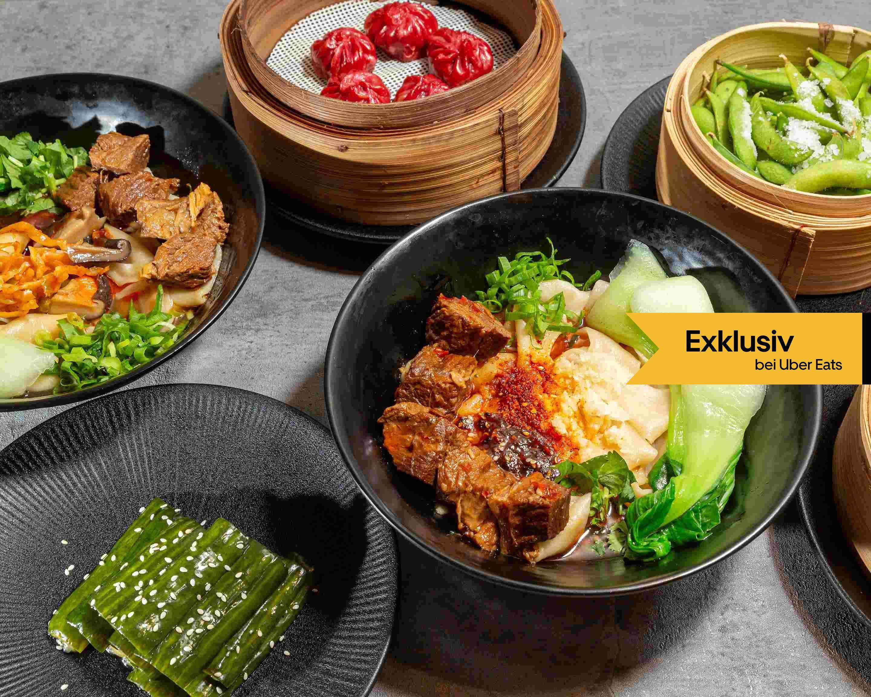 The Noodle Town | Lieferservice | Speisekarte und Preise | Berlin ...