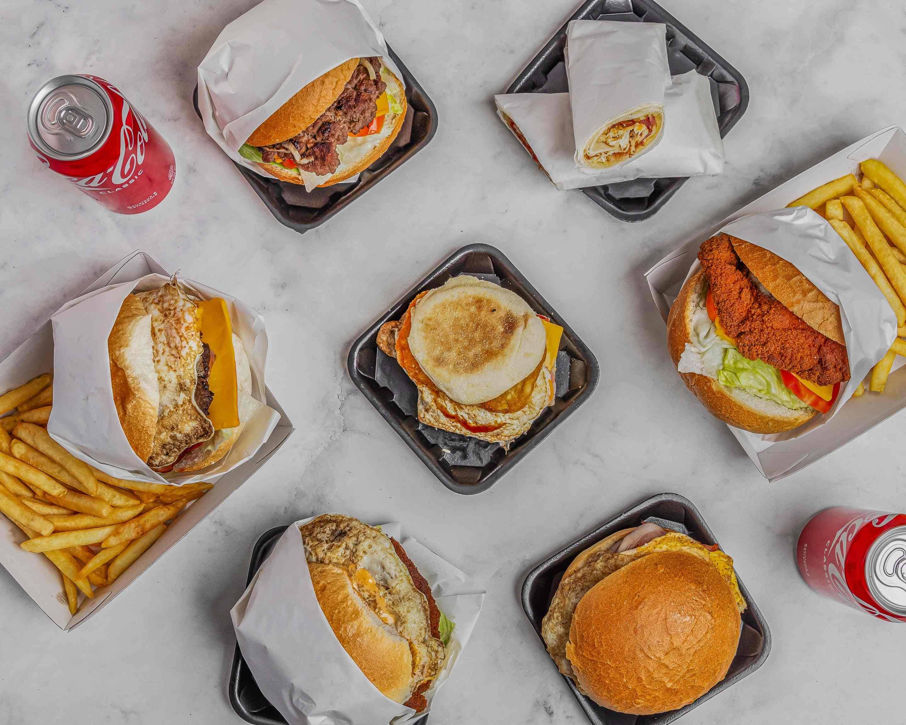 Order Tradie Canteen | Menu & Prices | Gold Coast Delivery | Uber Eats
