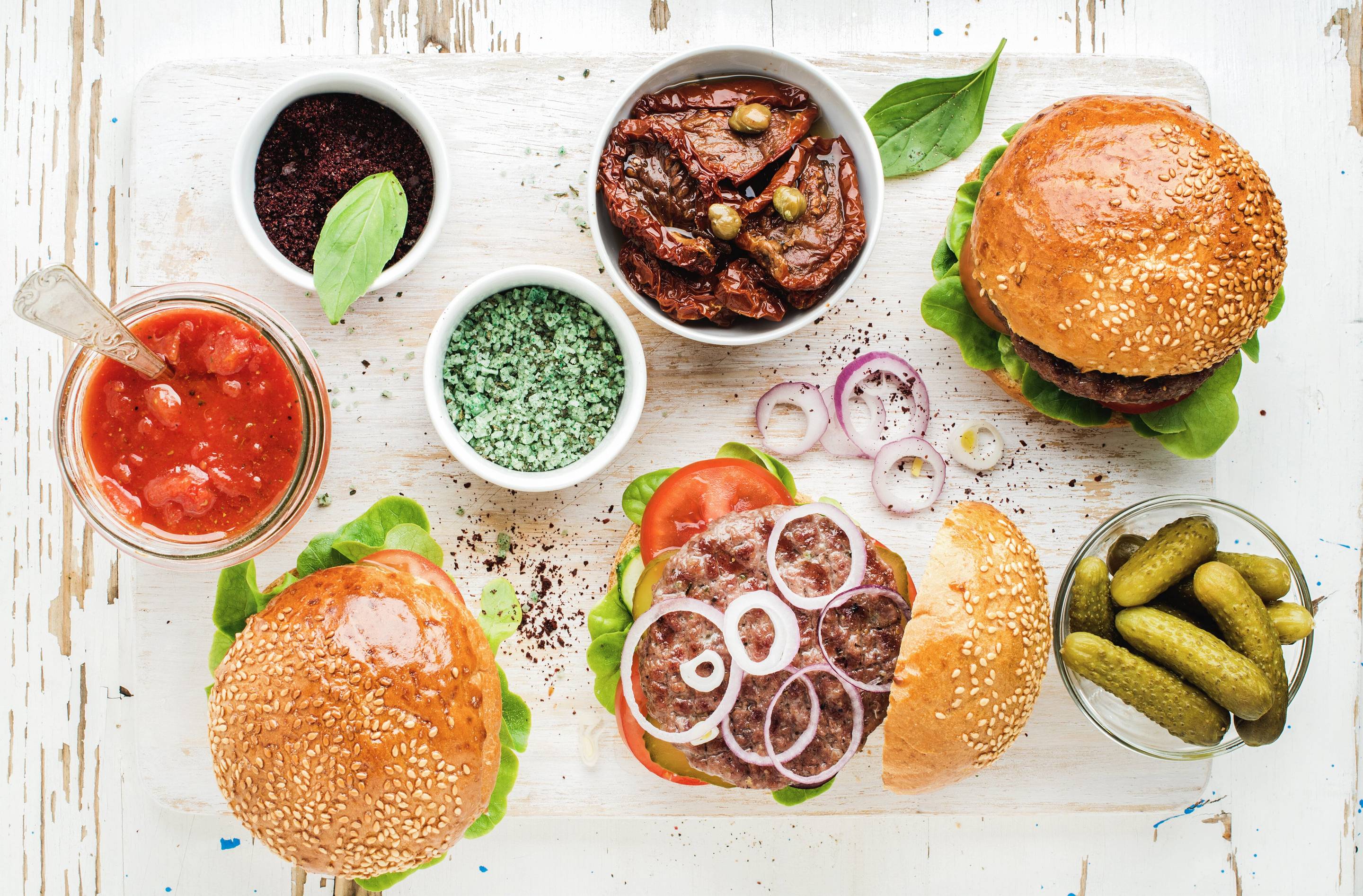 Order Downtown Burgers - Menu & Prices - Chicago Delivery | Uber Eats