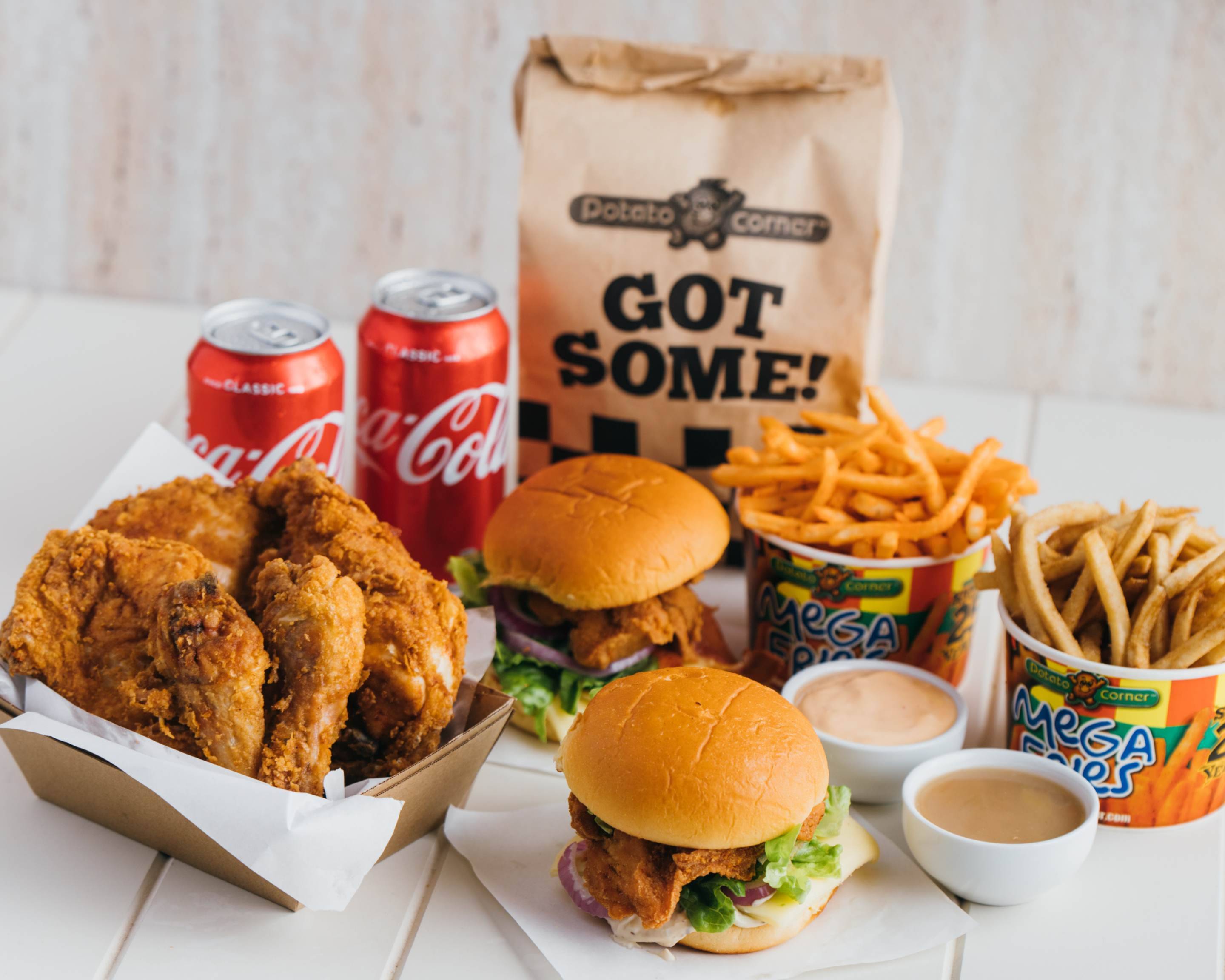 Potato Corner Caringbah Menu Takeout in Sydney | Delivery Menu & Prices ...