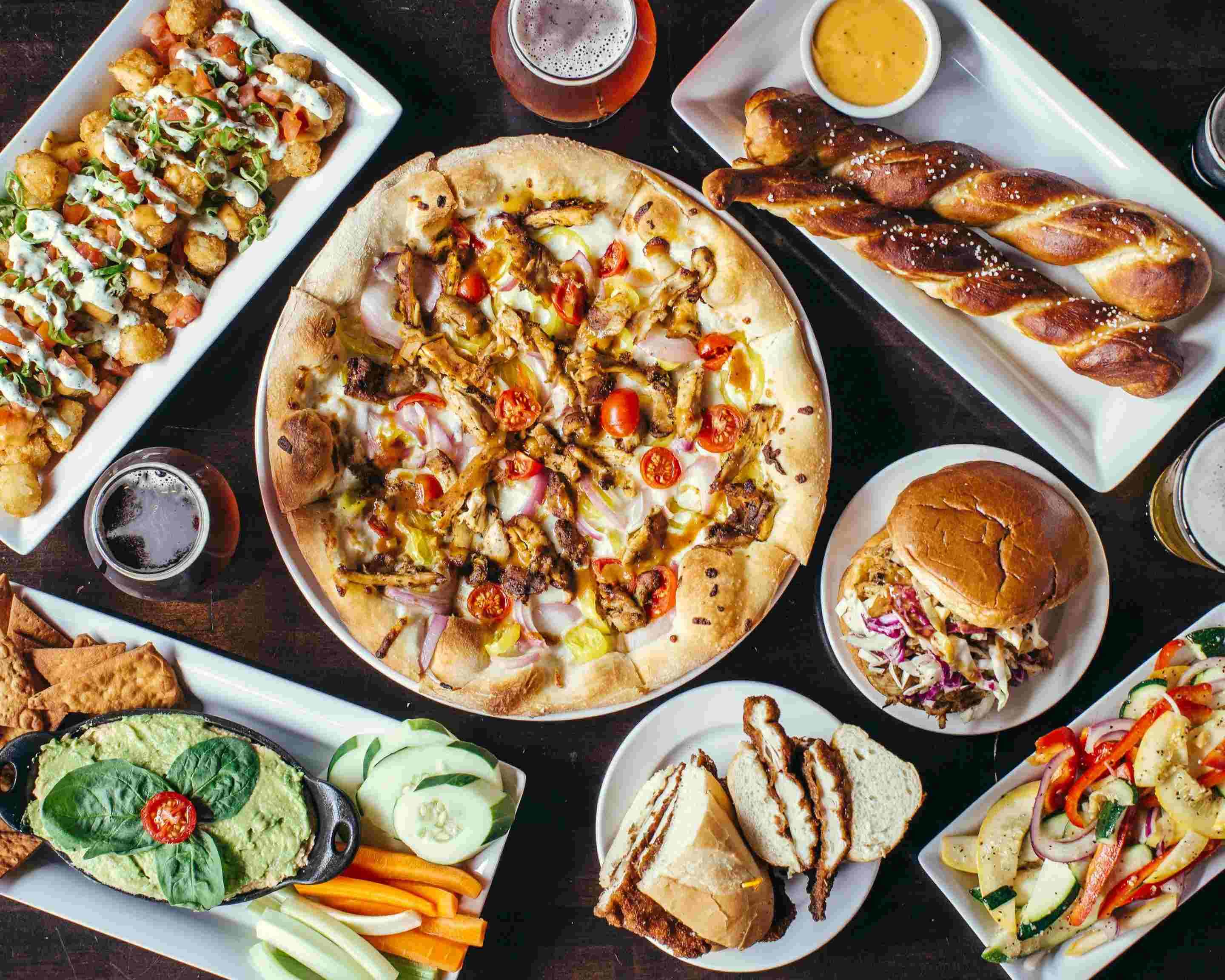 Herbies Pizza Menu & Prices - Southampton Delivery - Order with Uber Eats