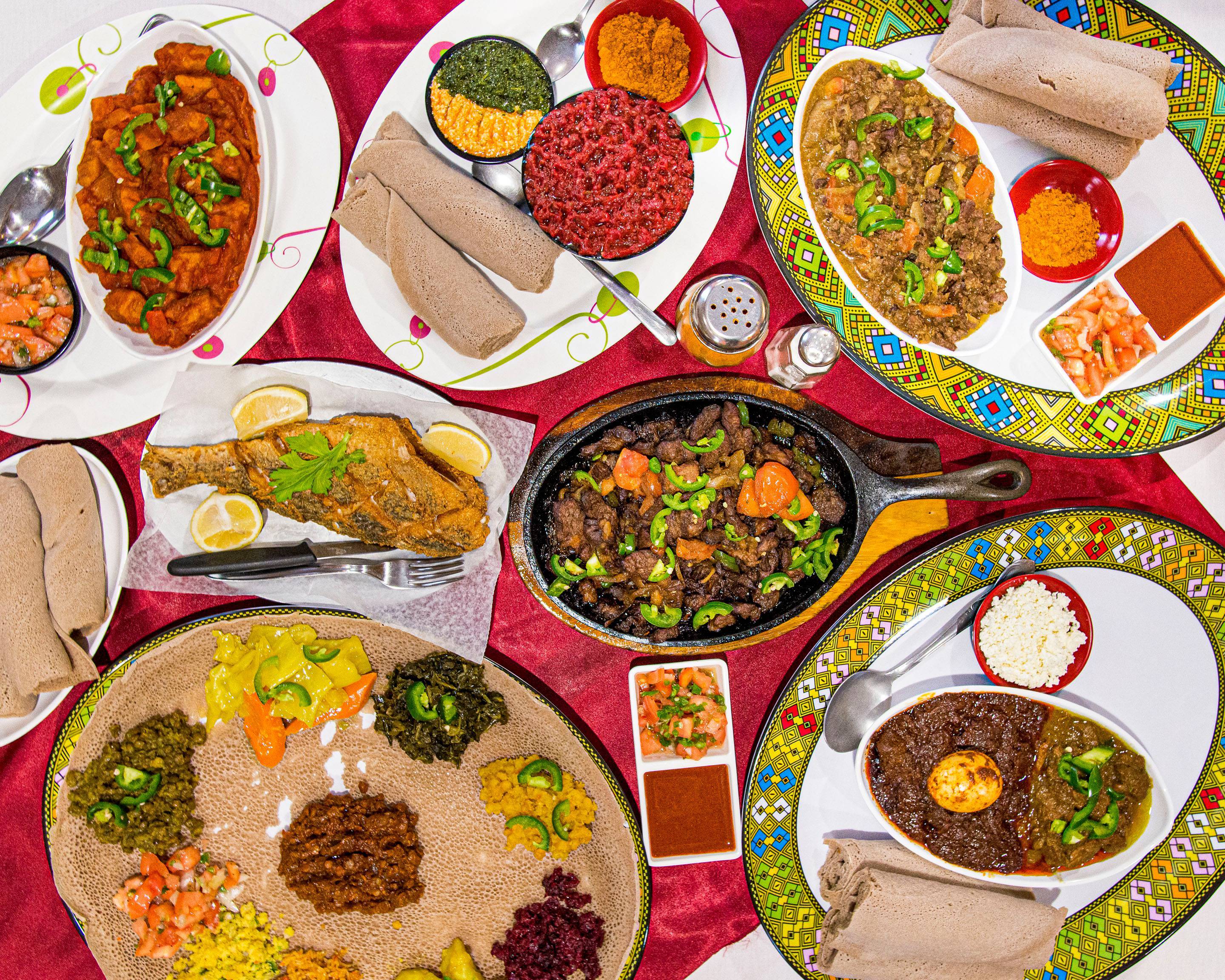 ARAT KILO MARKET AND RESTAURANT Menu Silver Spring • Order ARAT KILO ...