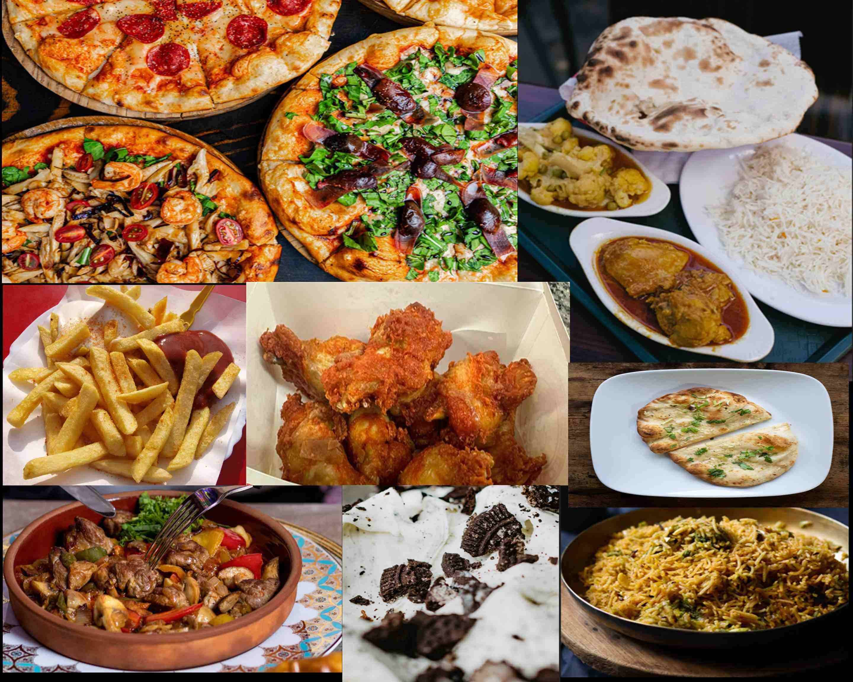 Brigs Most Wanted Menu & Prices - Barbridge Delivery - Order with Uber Eats