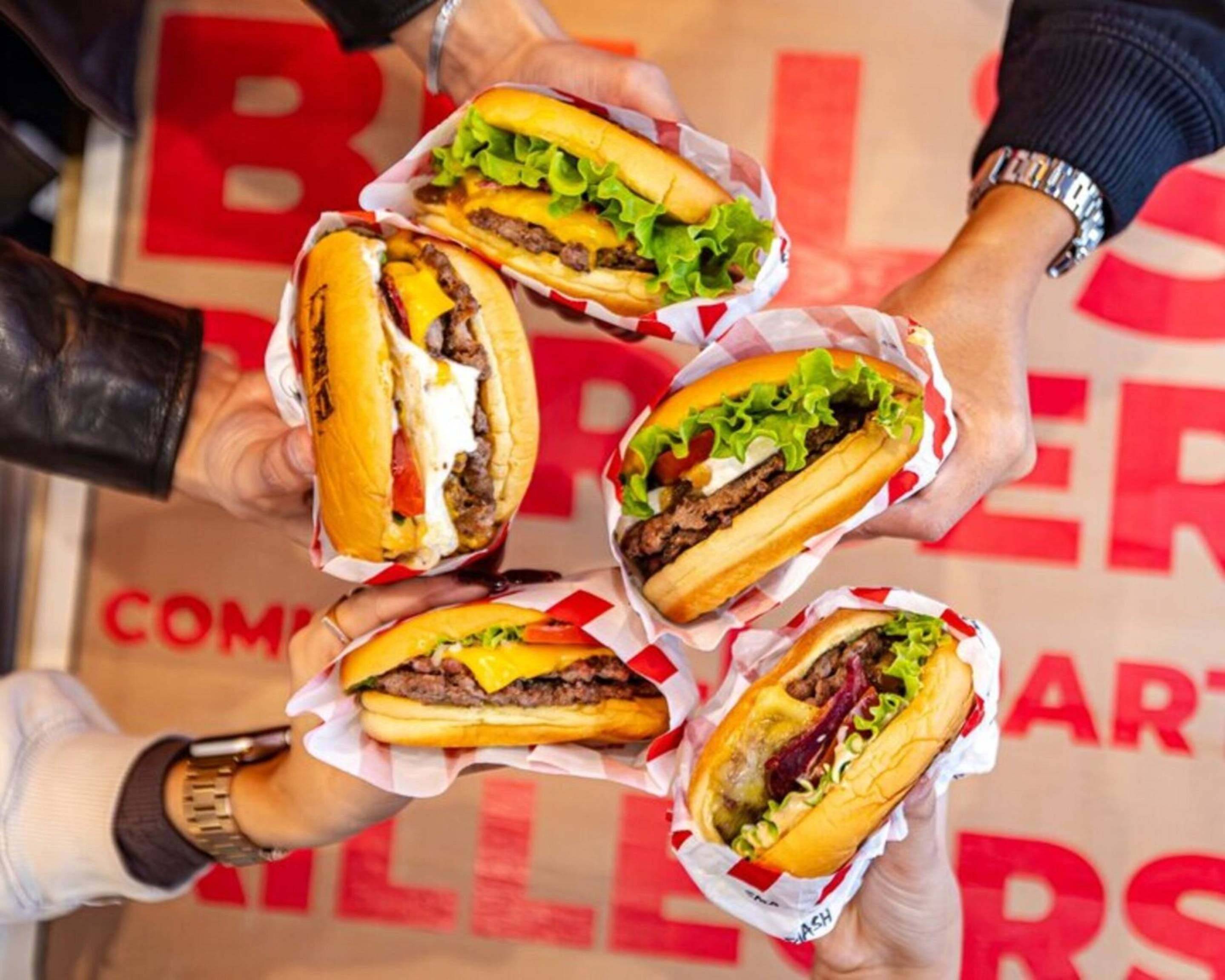 Bill's Burger - Montpellier menu et prix - Livraison à Montpellier ...