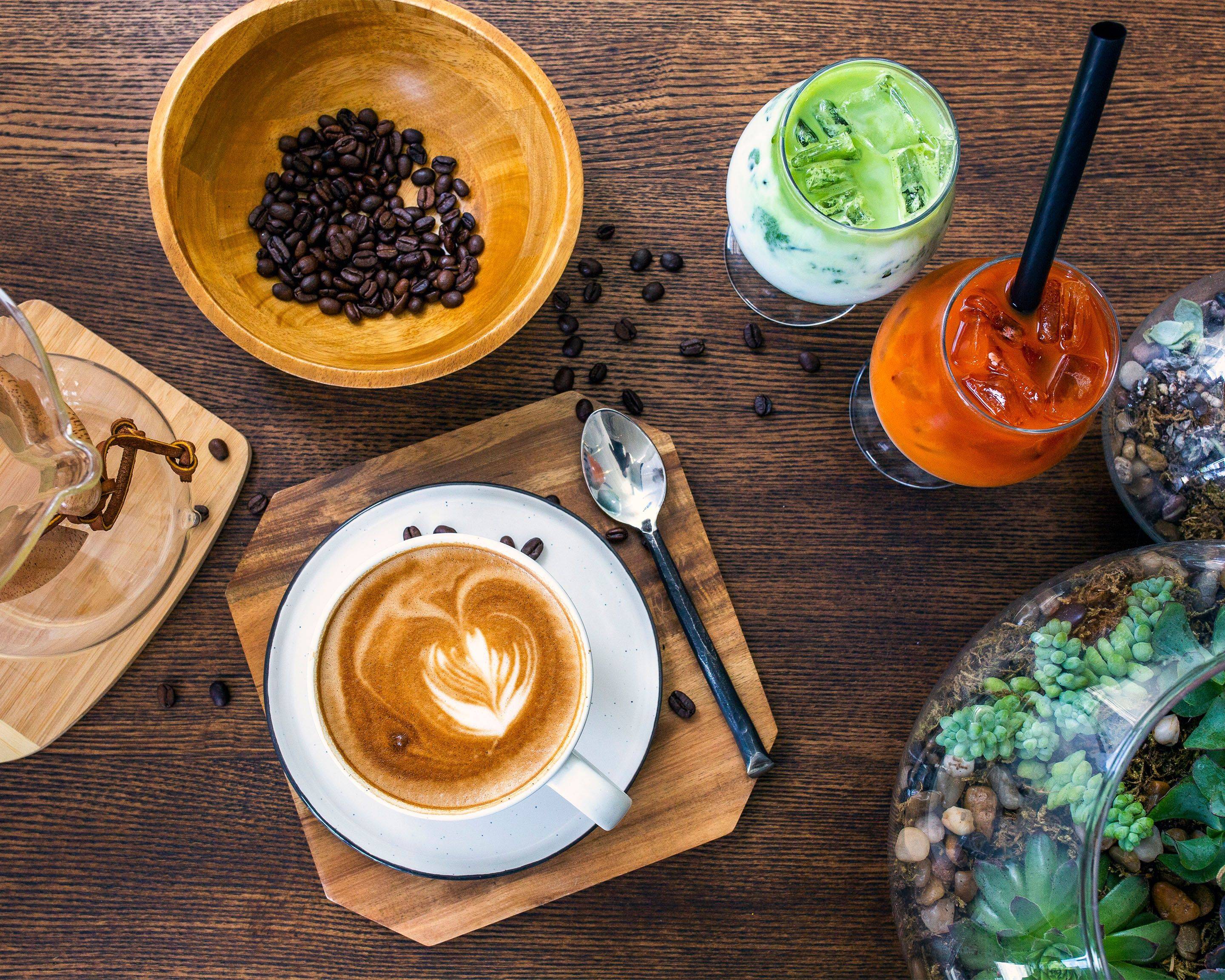 Order Aware Coffee & Tea Lounge Menu Delivery in Las Vegas | Menu ...