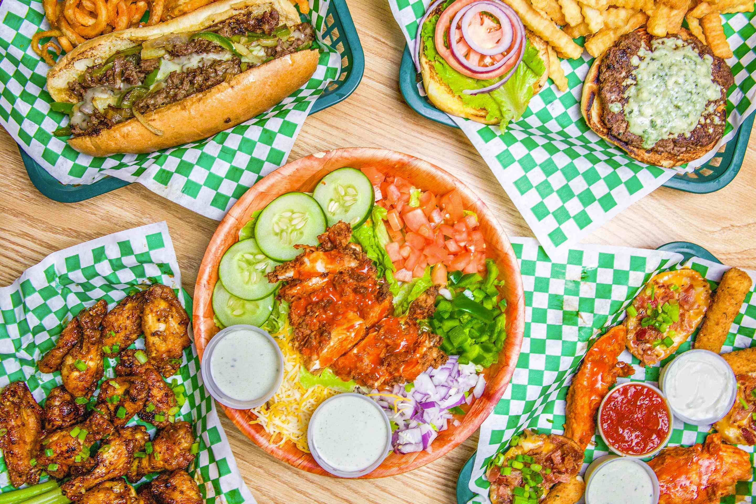 Order Wing Shack (Orlando) - Menu & Prices - Orlando Delivery | Uber Eats