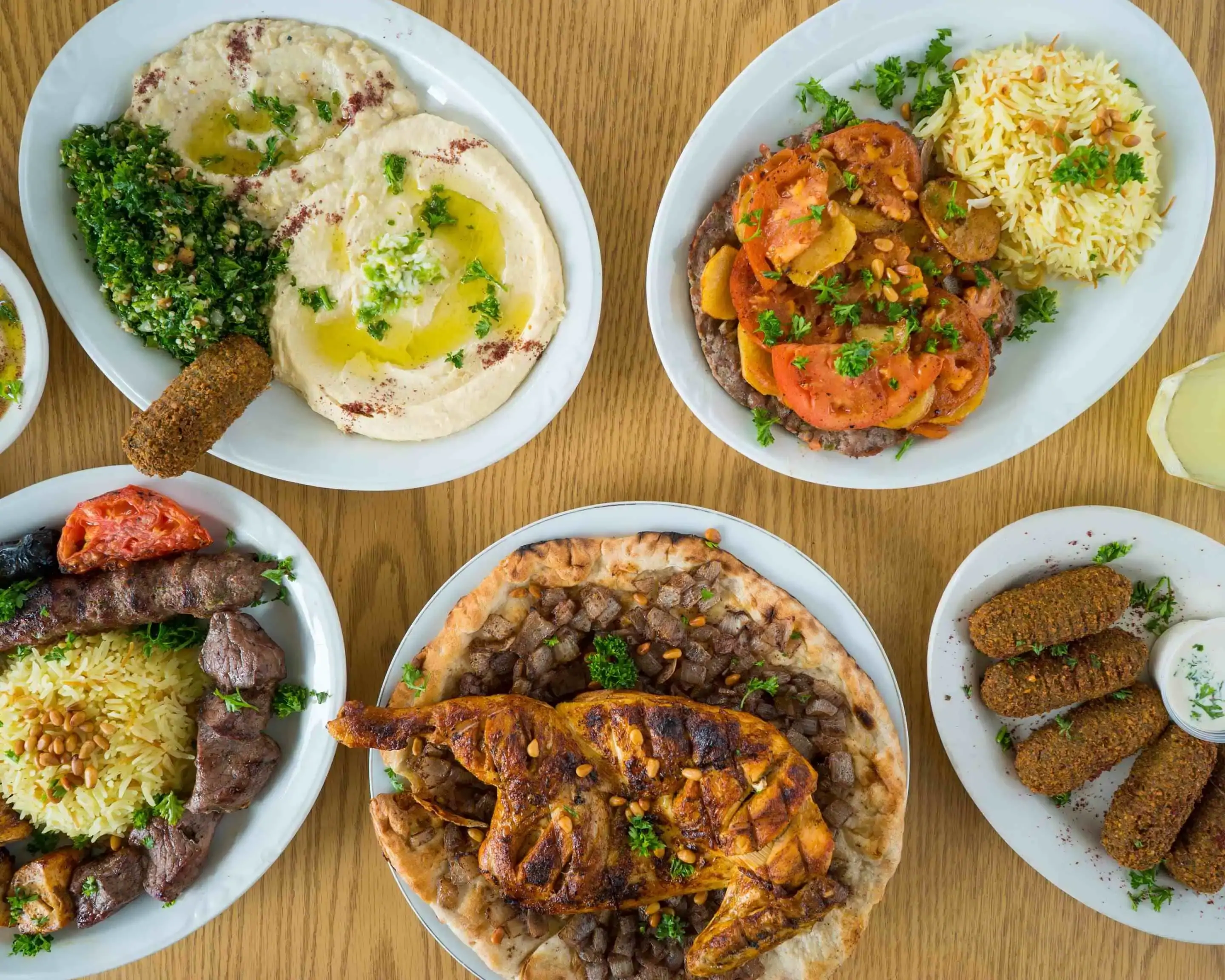 Order Divan Turkish Cuisine (790 Kanata Ave, M1) Delivery【Menu & Prices ...