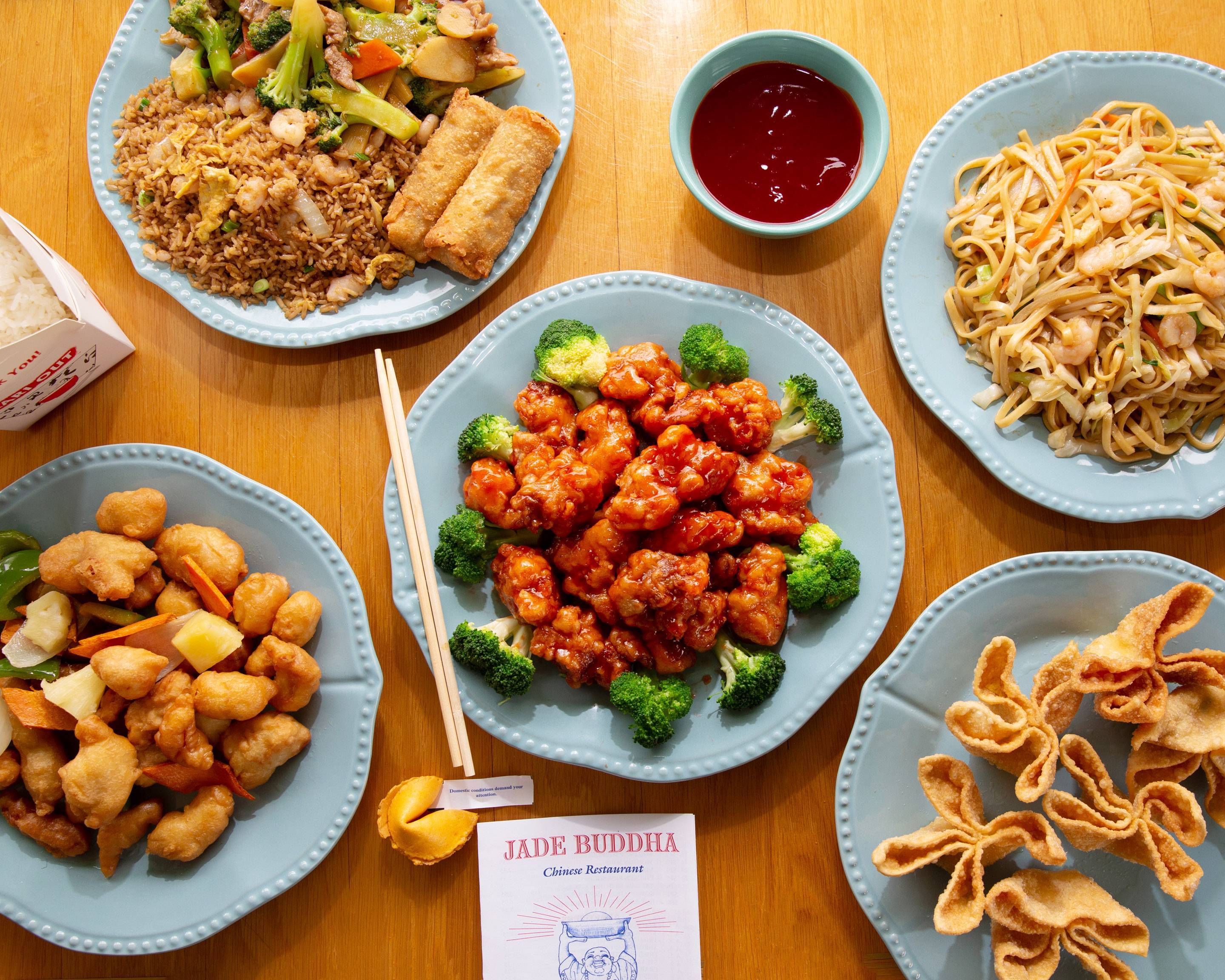 Order Jade Buddha Restaurant Menu Delivery in Jefferson | Menu & Prices ...