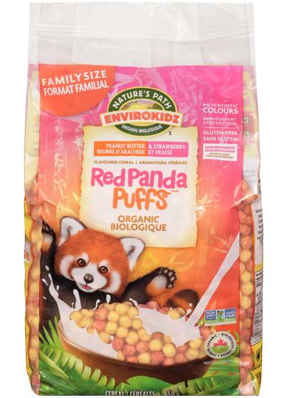 Nature's Path Organic Envirokidz Red Panda Puffs Delivery Near Me ...