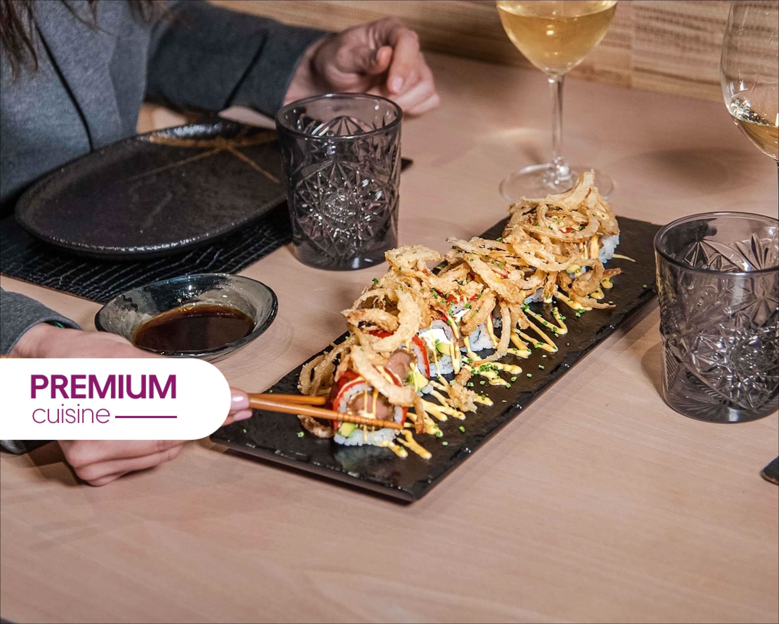BOKOTO Sushi - Sabadell menú y precios - Pide a domicilio en Barcelona ...