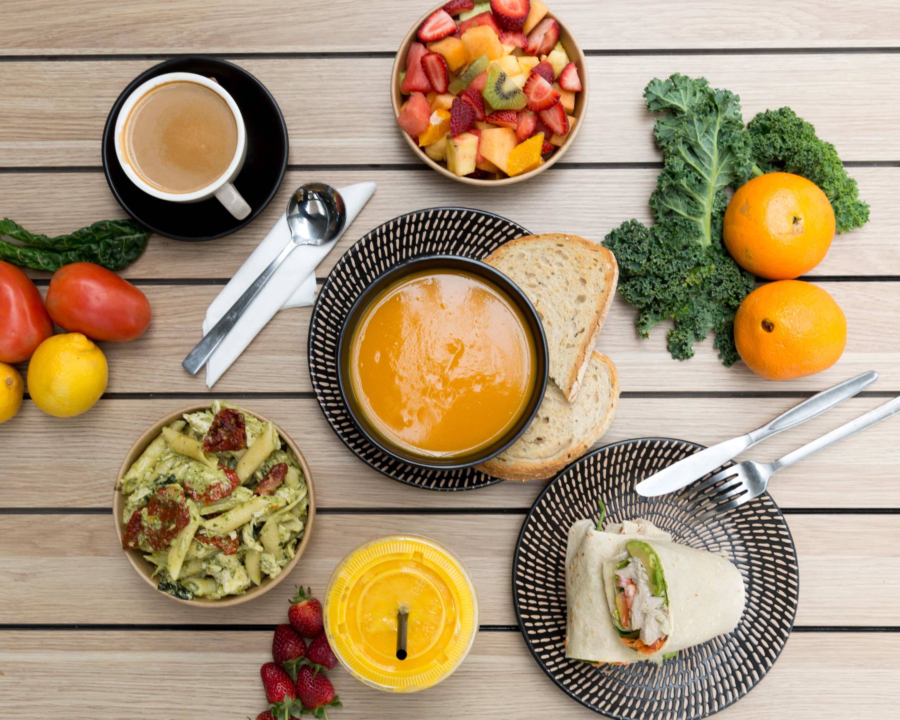 Order Fresh Break (Campbelltown) | Menu & Prices | Sydney Delivery ...