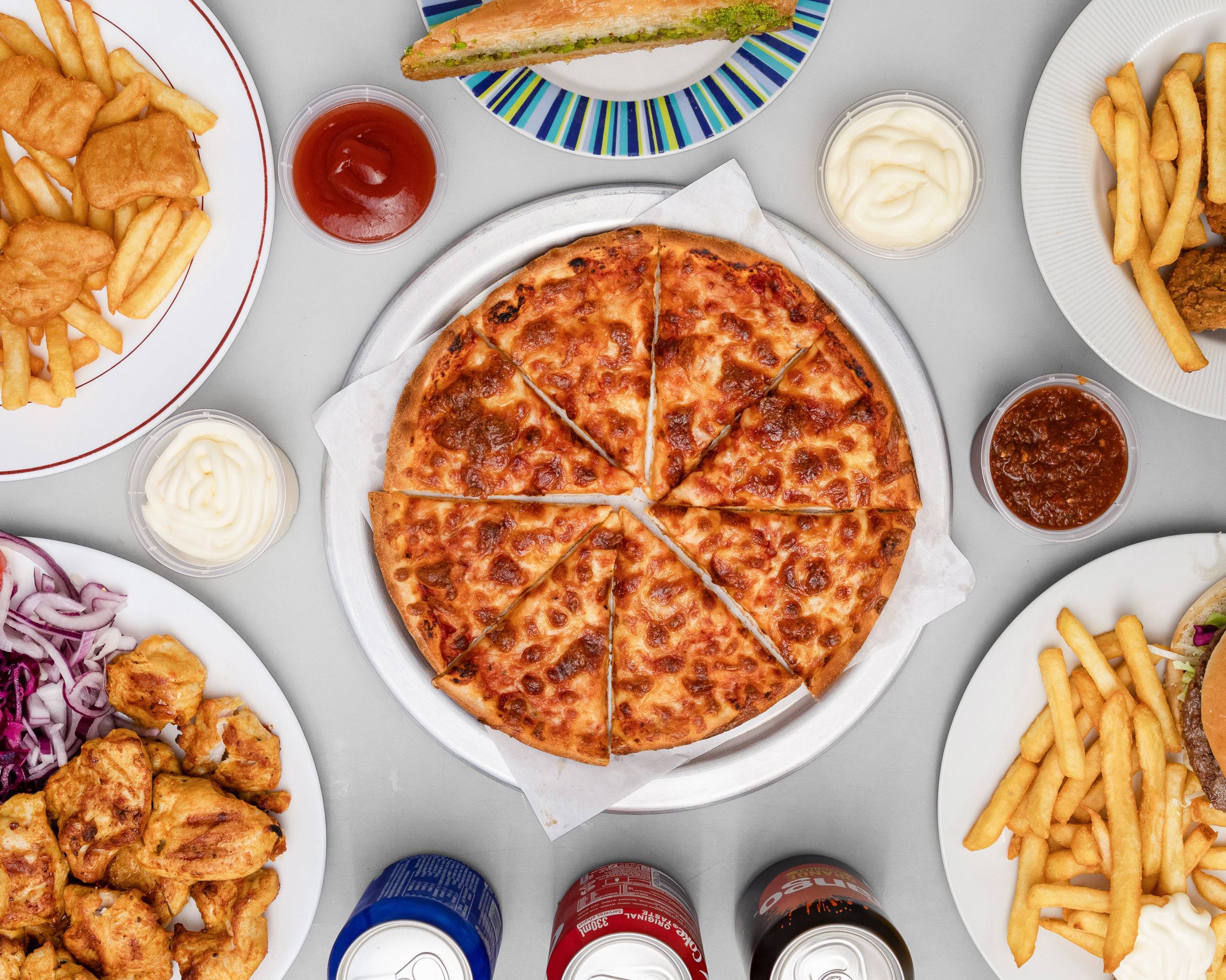 Aspendos Risca Menu - Takeaway in Cardiff | Delivery menu & prices ...