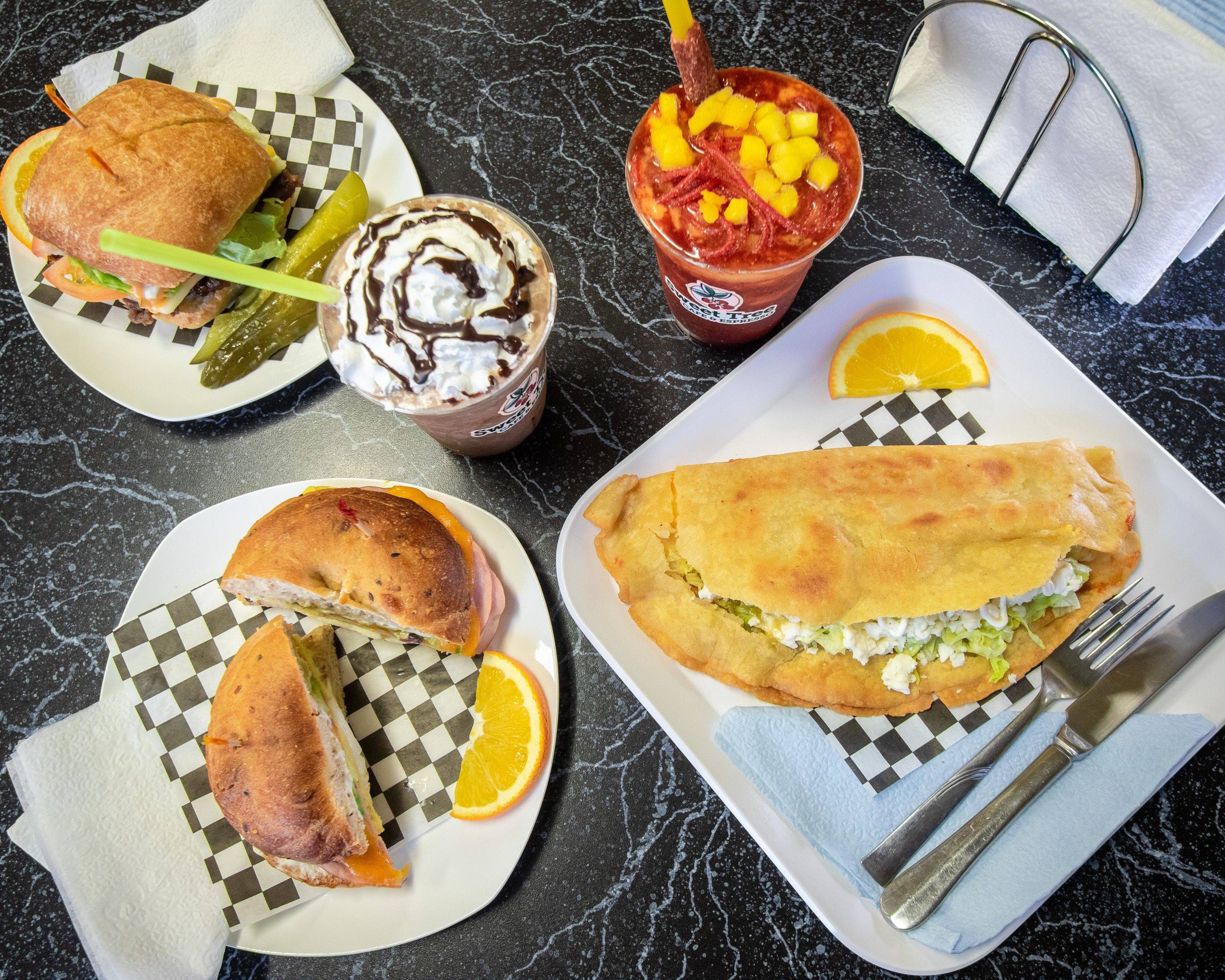 Order Sweet Tree Cafe & Espresso - Menu & Prices - Eugene Delivery ...