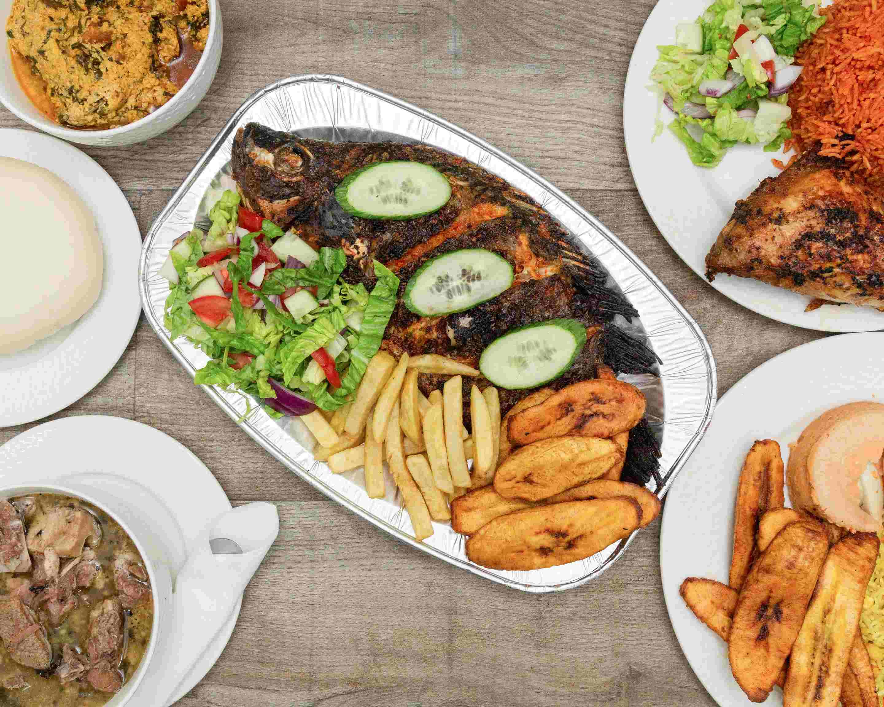 The Millions Kitchen Menu & Prices - Wolverhampton Delivery - Order ...