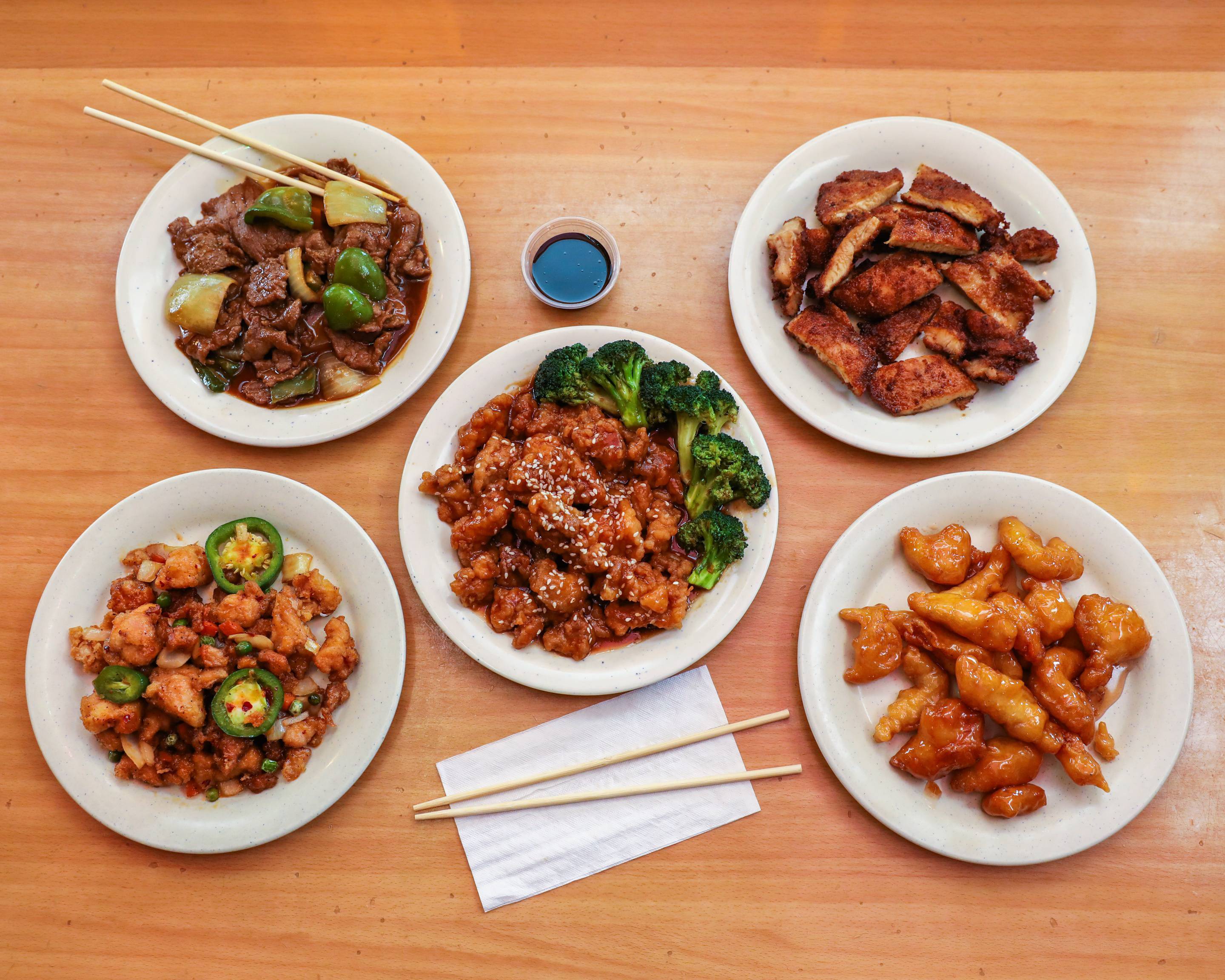Ocean Buffet Menu Fort Walton Beach • Order Ocean Buffet Delivery ...