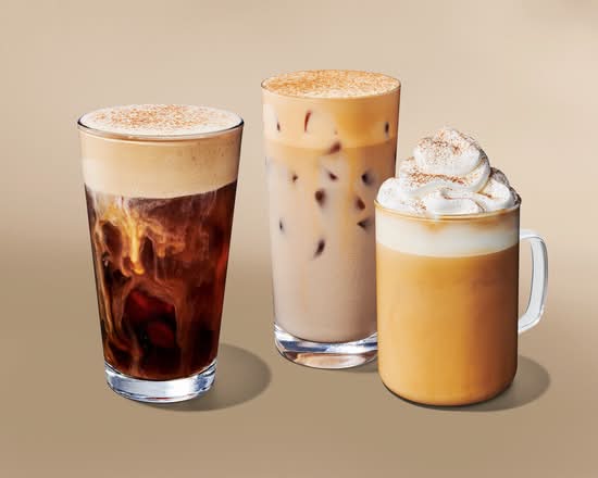 Order Starbucks (Edgewood and Town Centre Way) Menu Delivery【Menu ...
