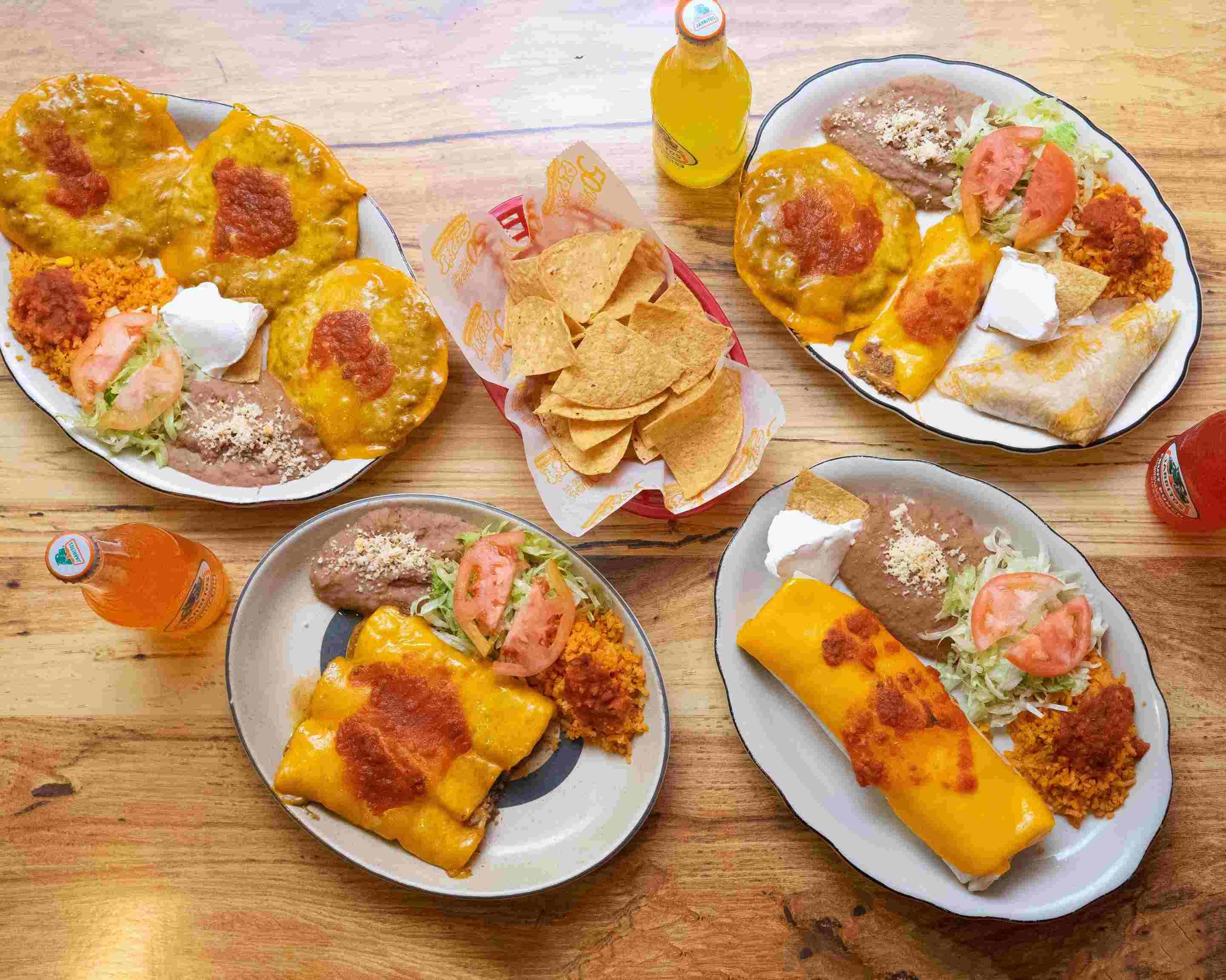 Order Pepes Mexican Restaurant (W. 79th St) Delivery in Chicago | Menu ...