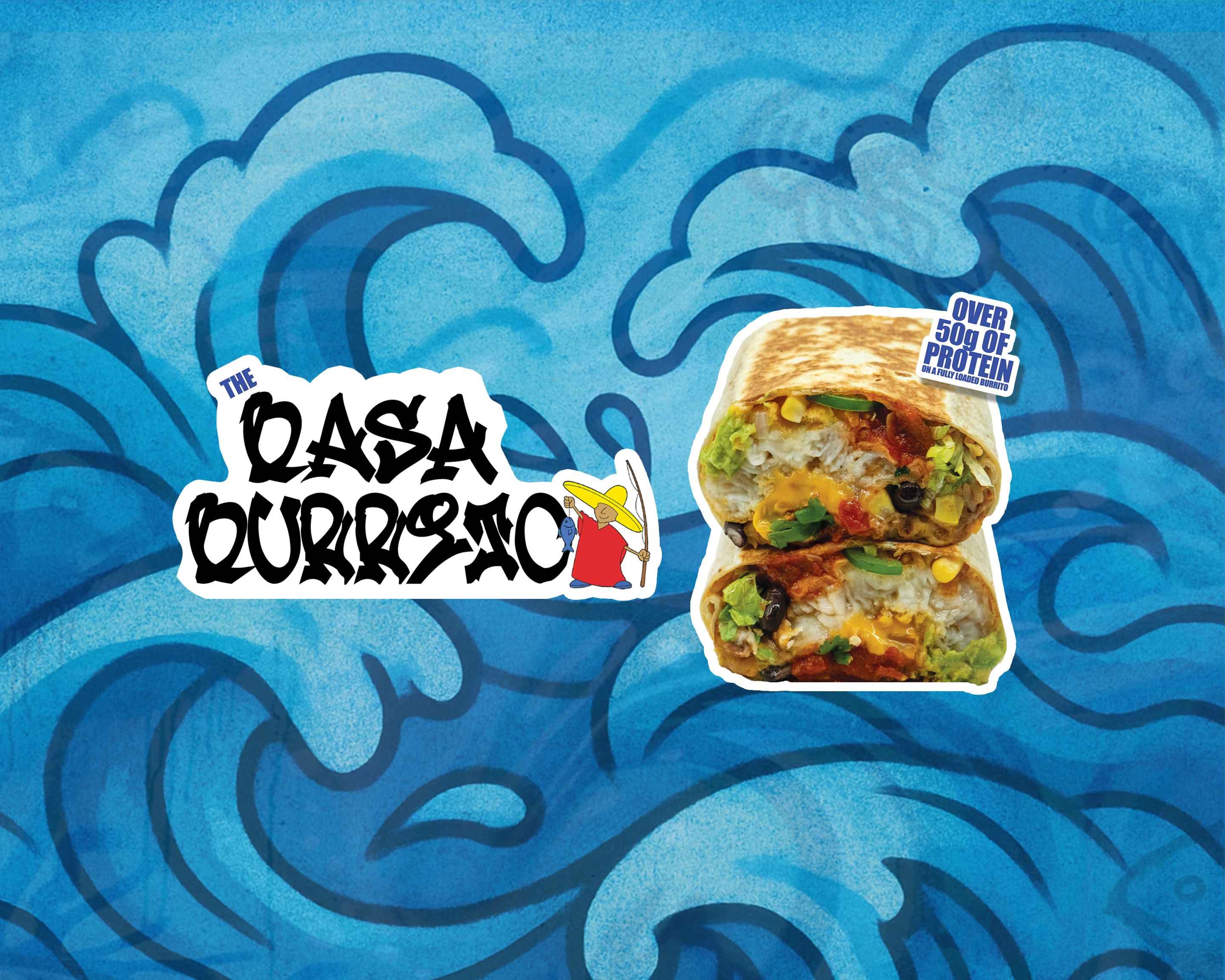 Order Burrito Boyz (Burnhamthorpe) - Menu & Prices - Mississauga ...