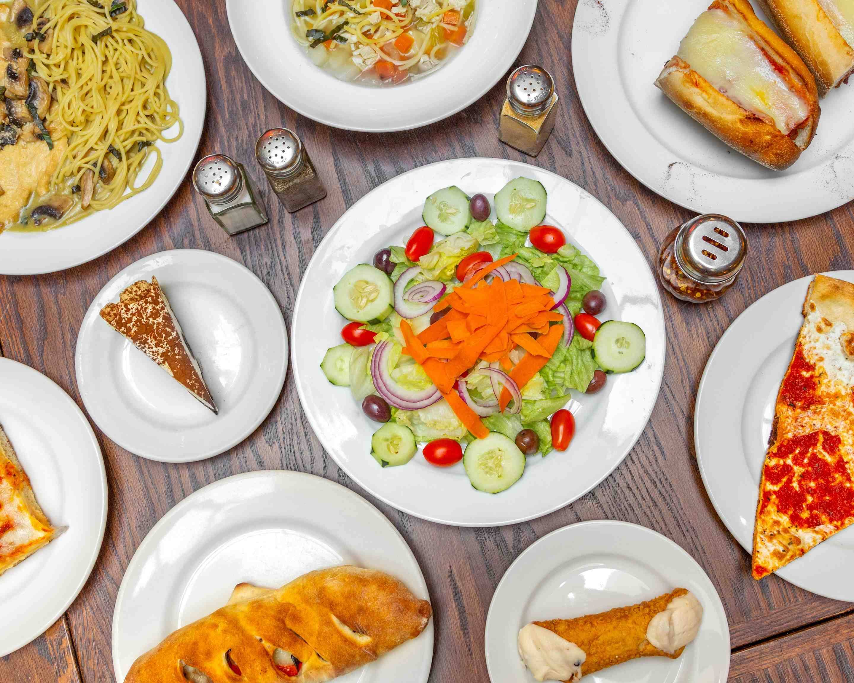 Avanti's Pizzeria Menu New York • Order Avanti's Pizzeria Delivery ...