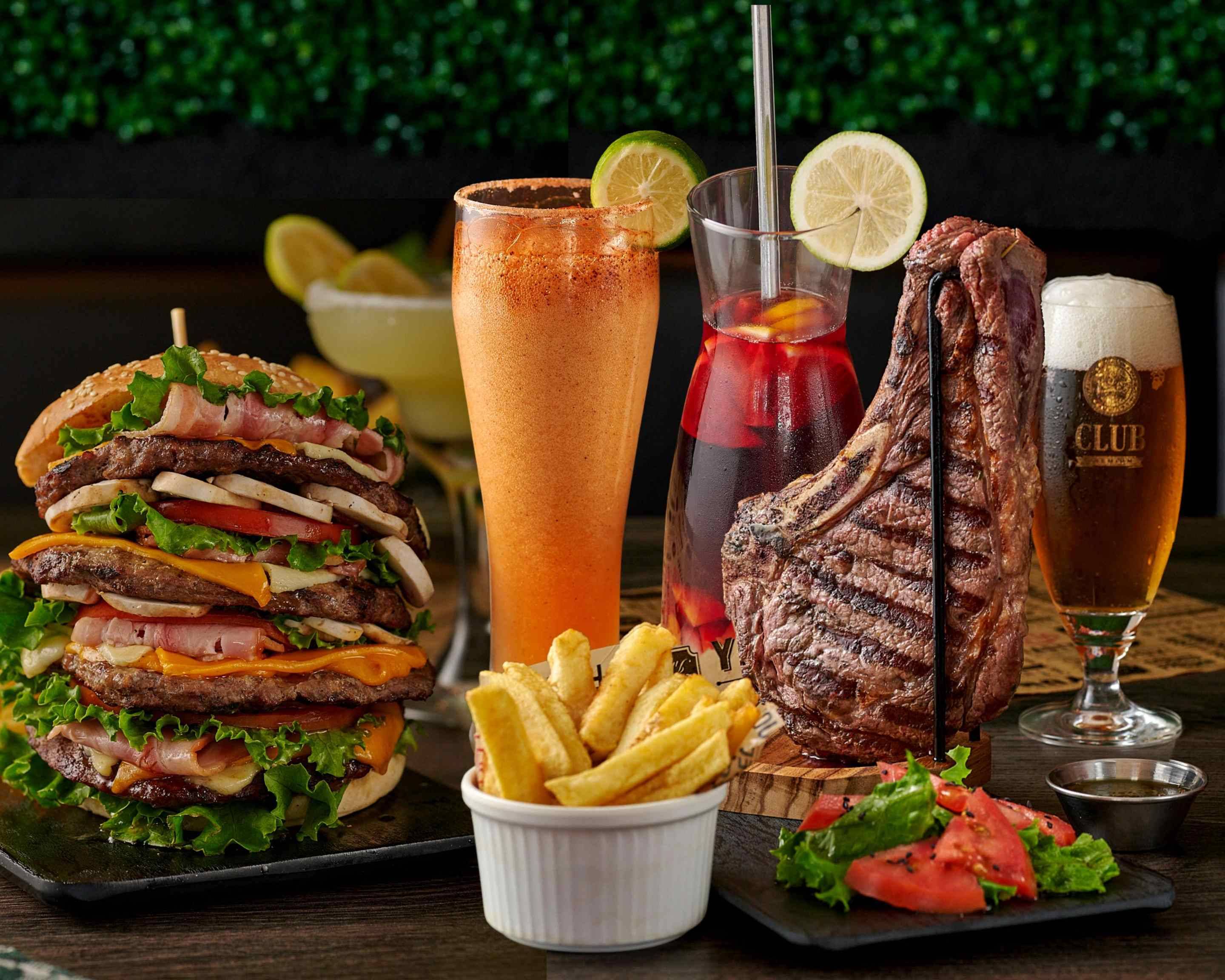 Boom Burger (Redondel de la Atahualpa) a domicilio en Quito | Menú y ...